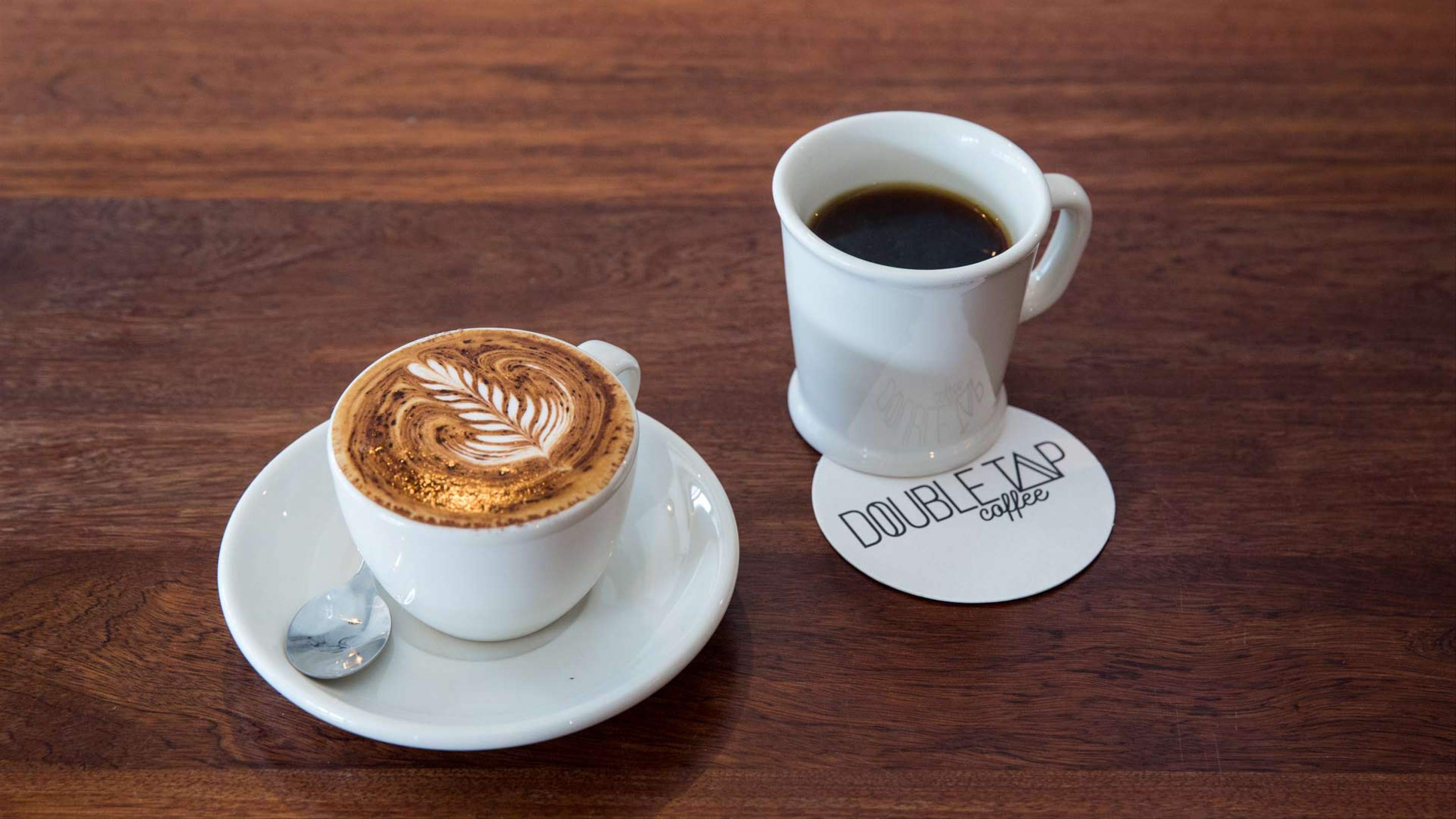 Double Tap, Marrickville Review