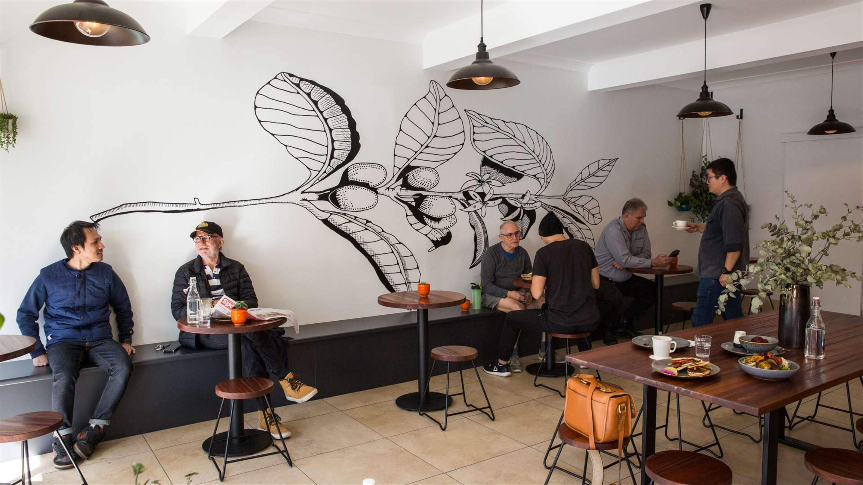 Double Tap, Marrickville Review