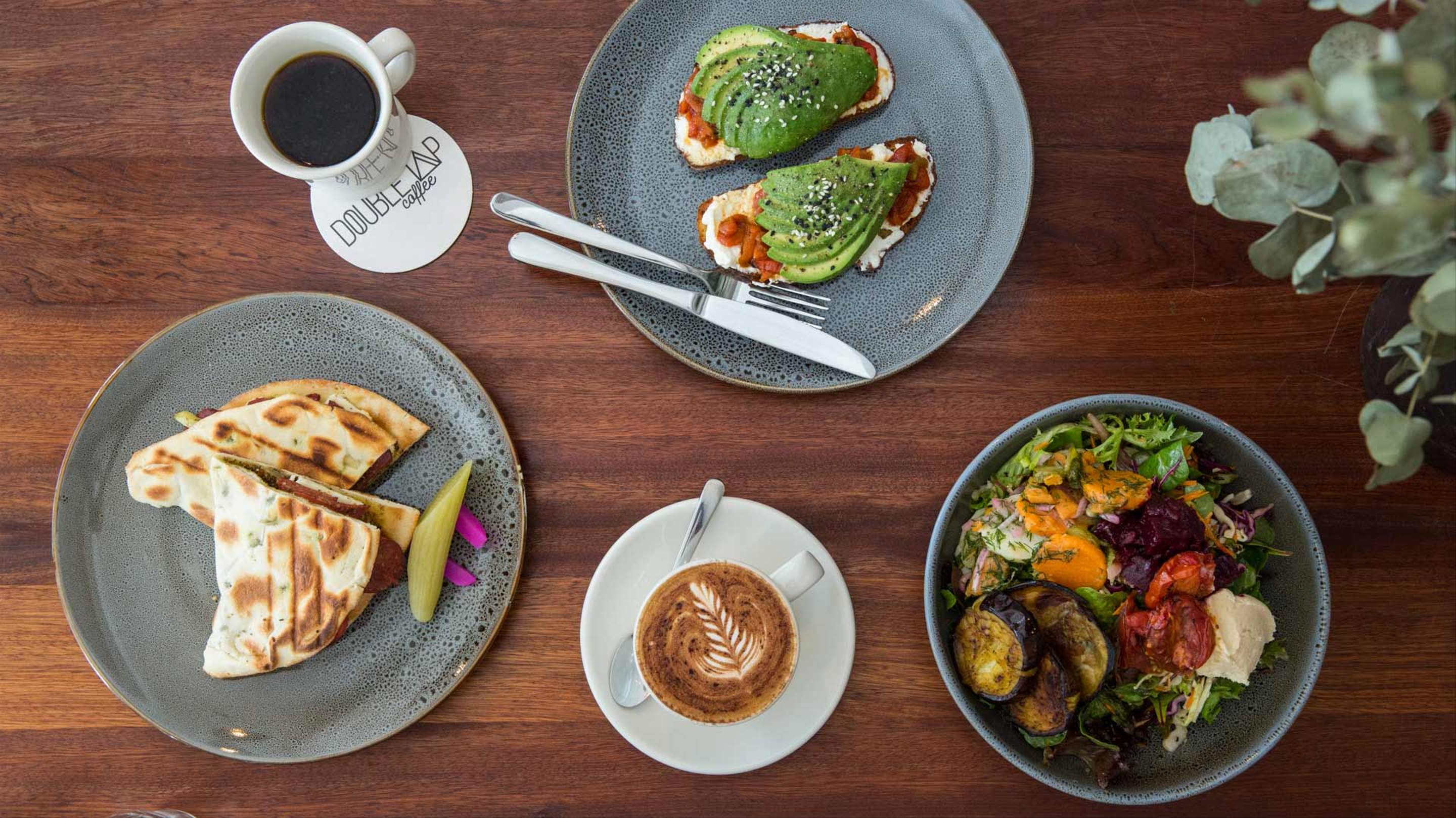 Double Tap, Marrickville Review