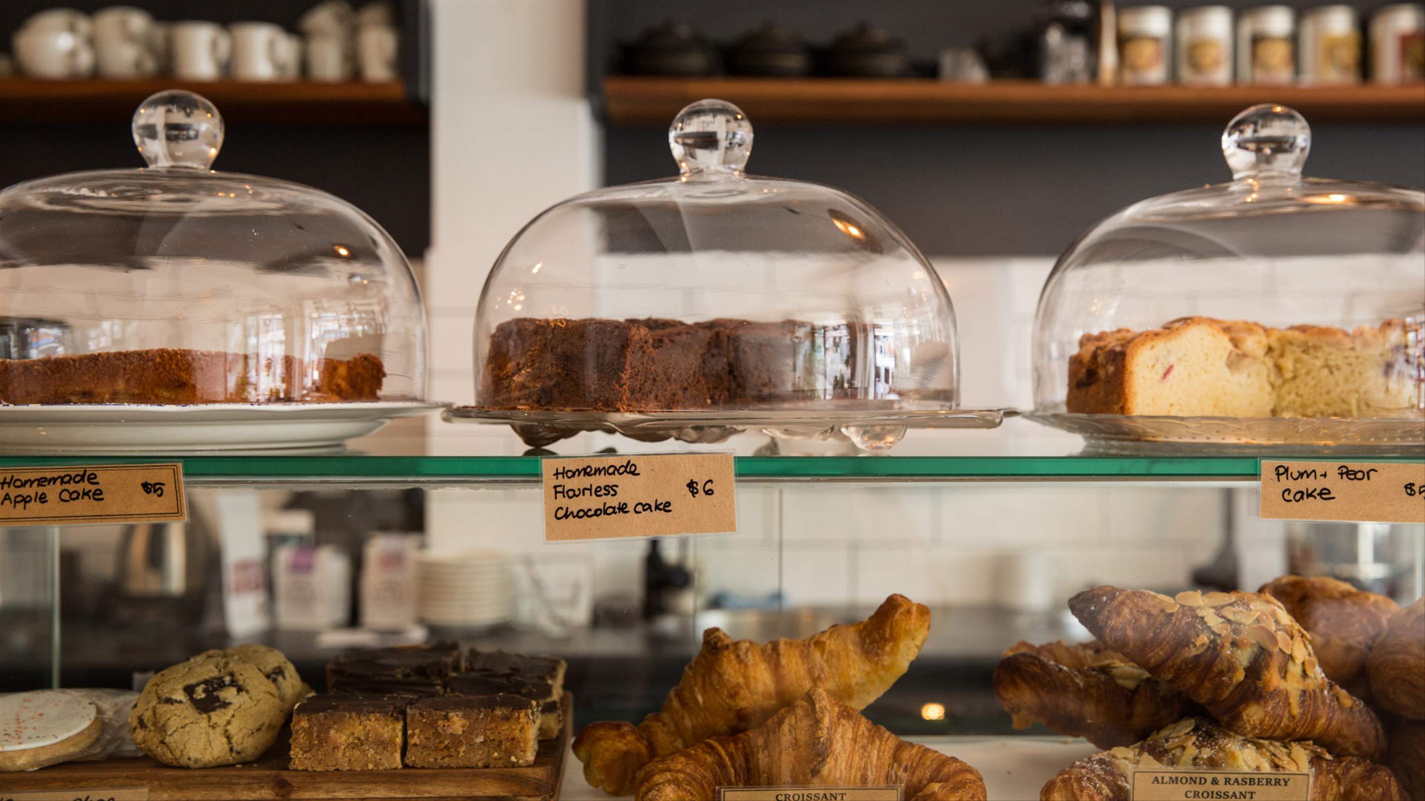 Double Tap, Marrickville Review