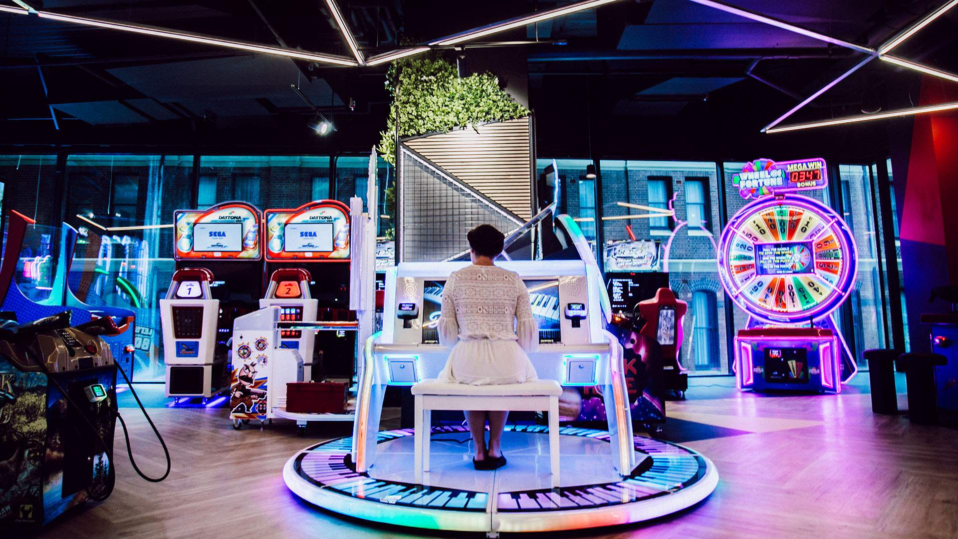 Timezone Haymarket - Concrete Playground