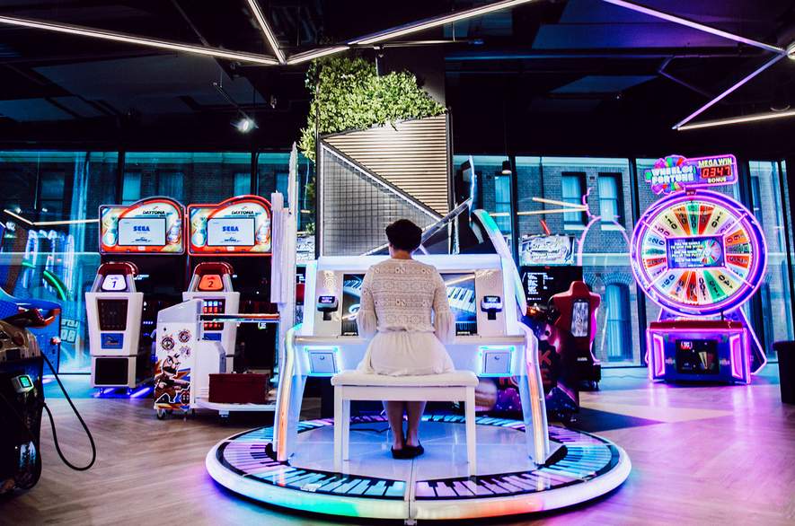 Timezone Haymarket - Concrete Playground