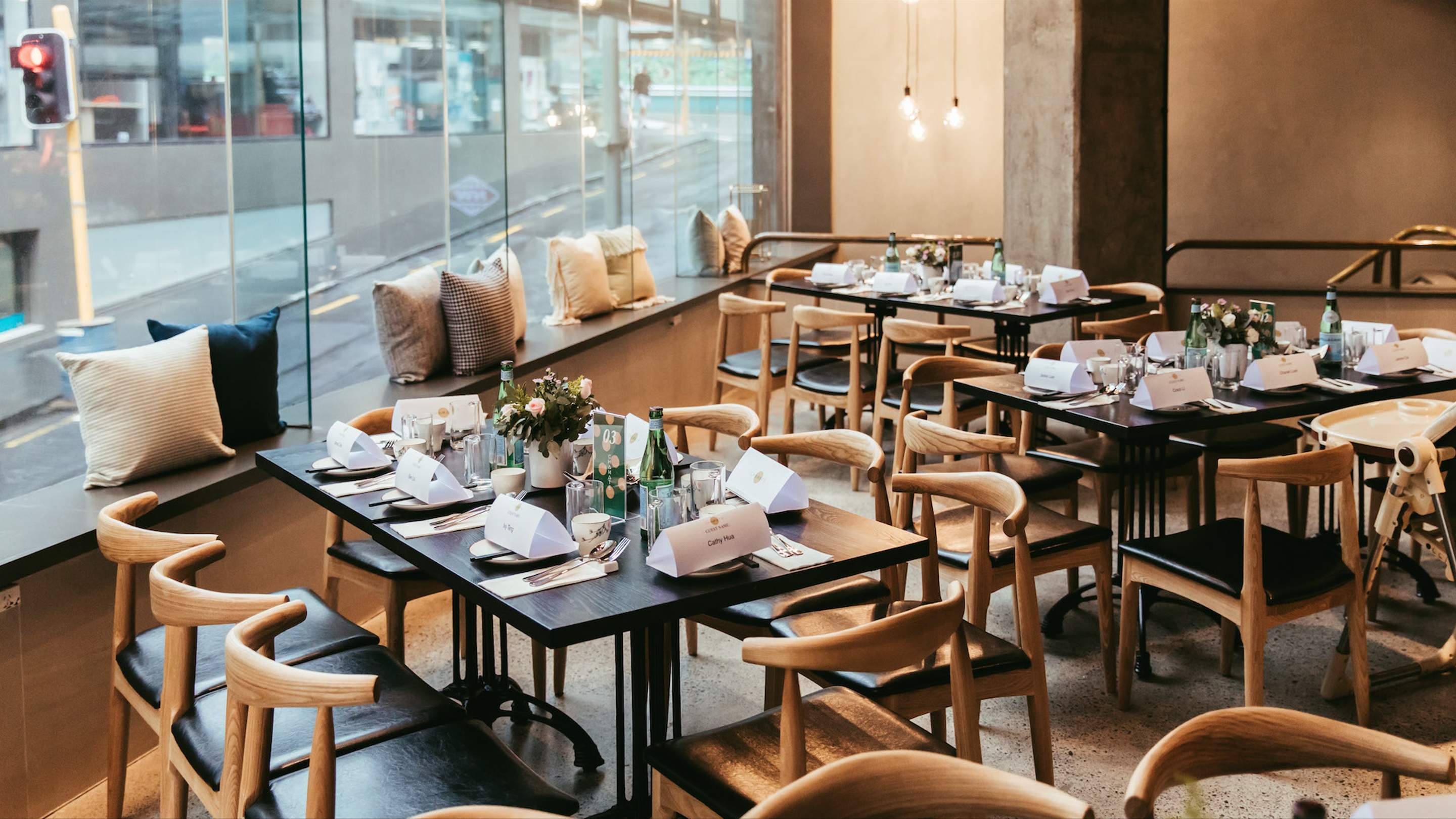 Chamate, Auckland Review