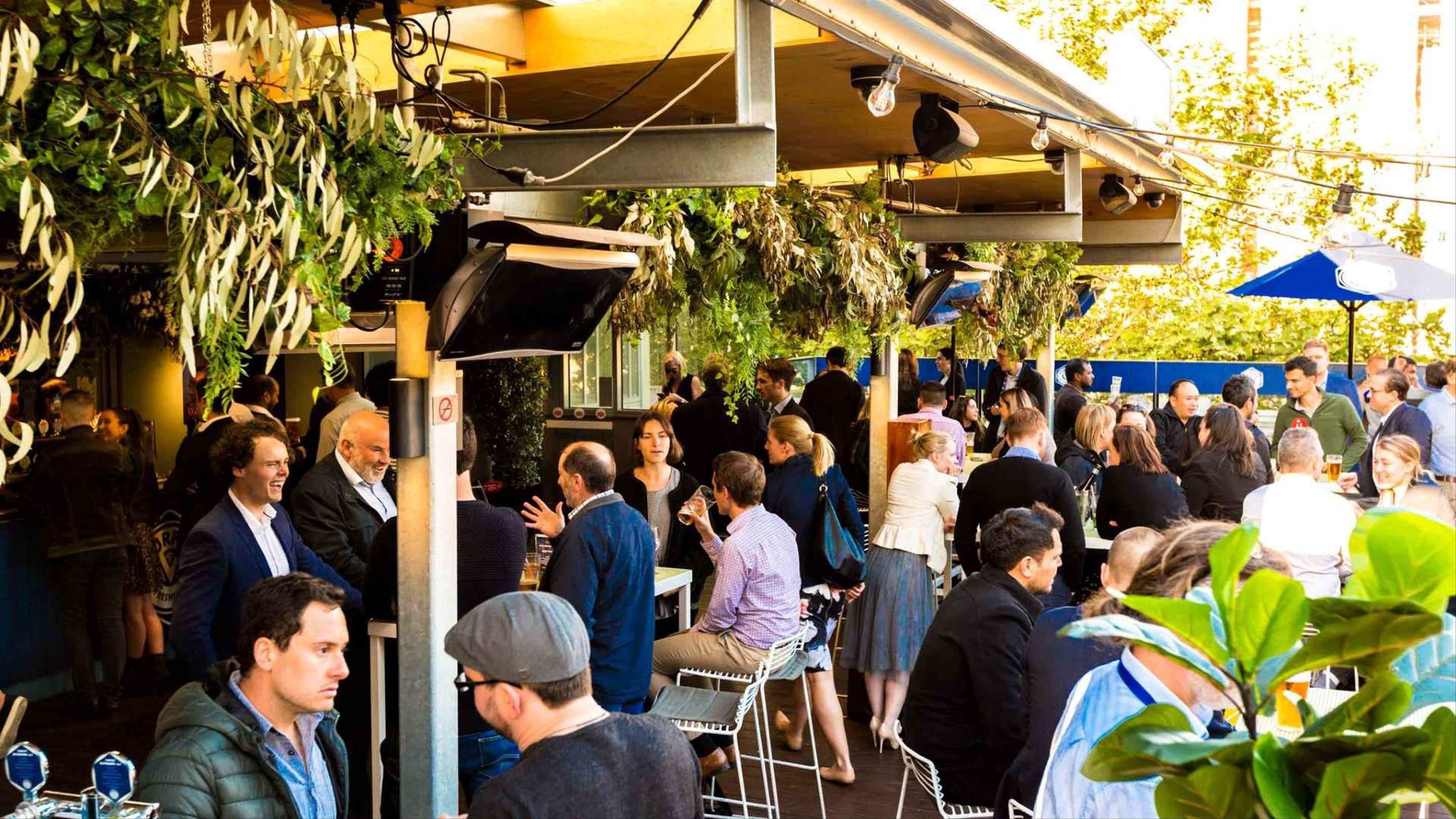 Imperial Hotel, Melbourne Review