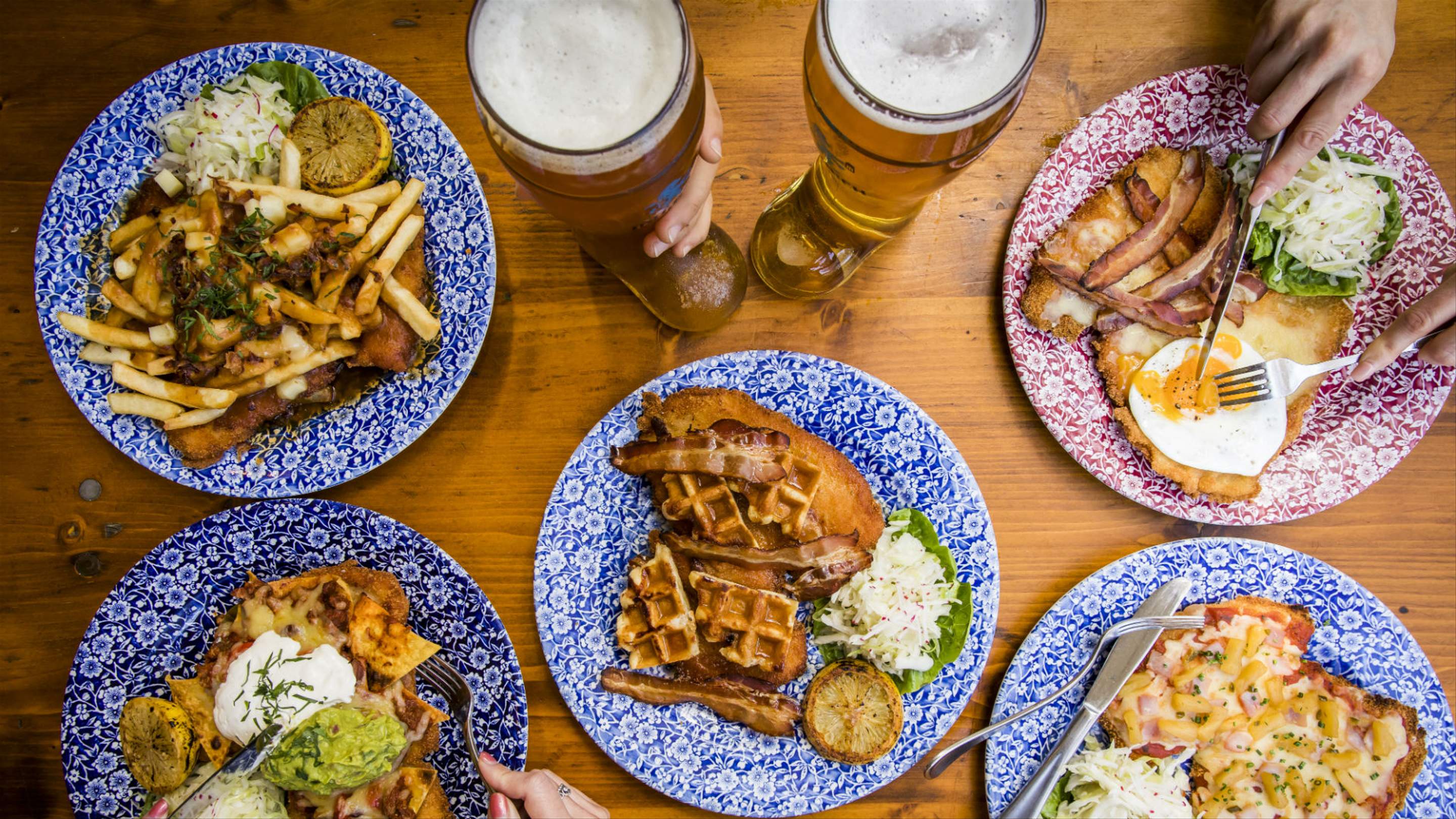 The Bavarian, Rouse Hill Review