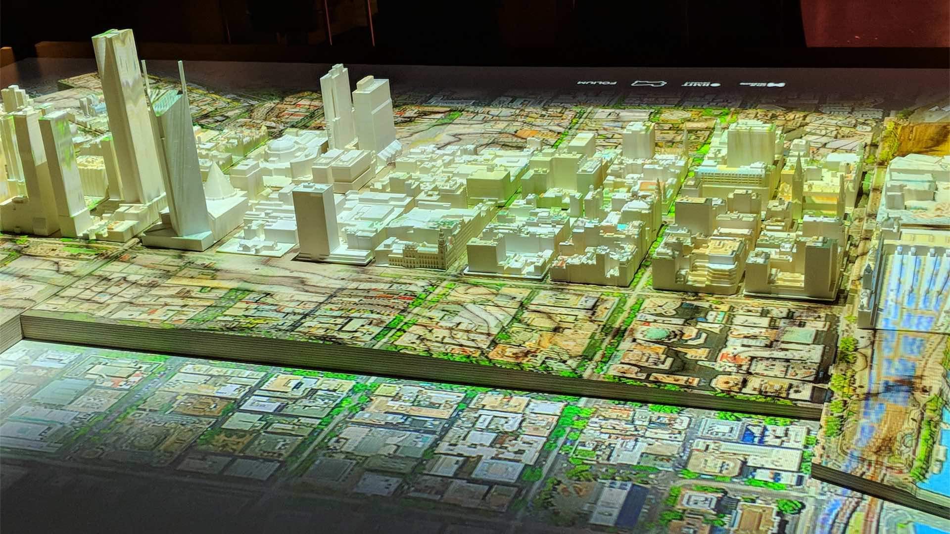 Melbourne City DNA, Melbourne