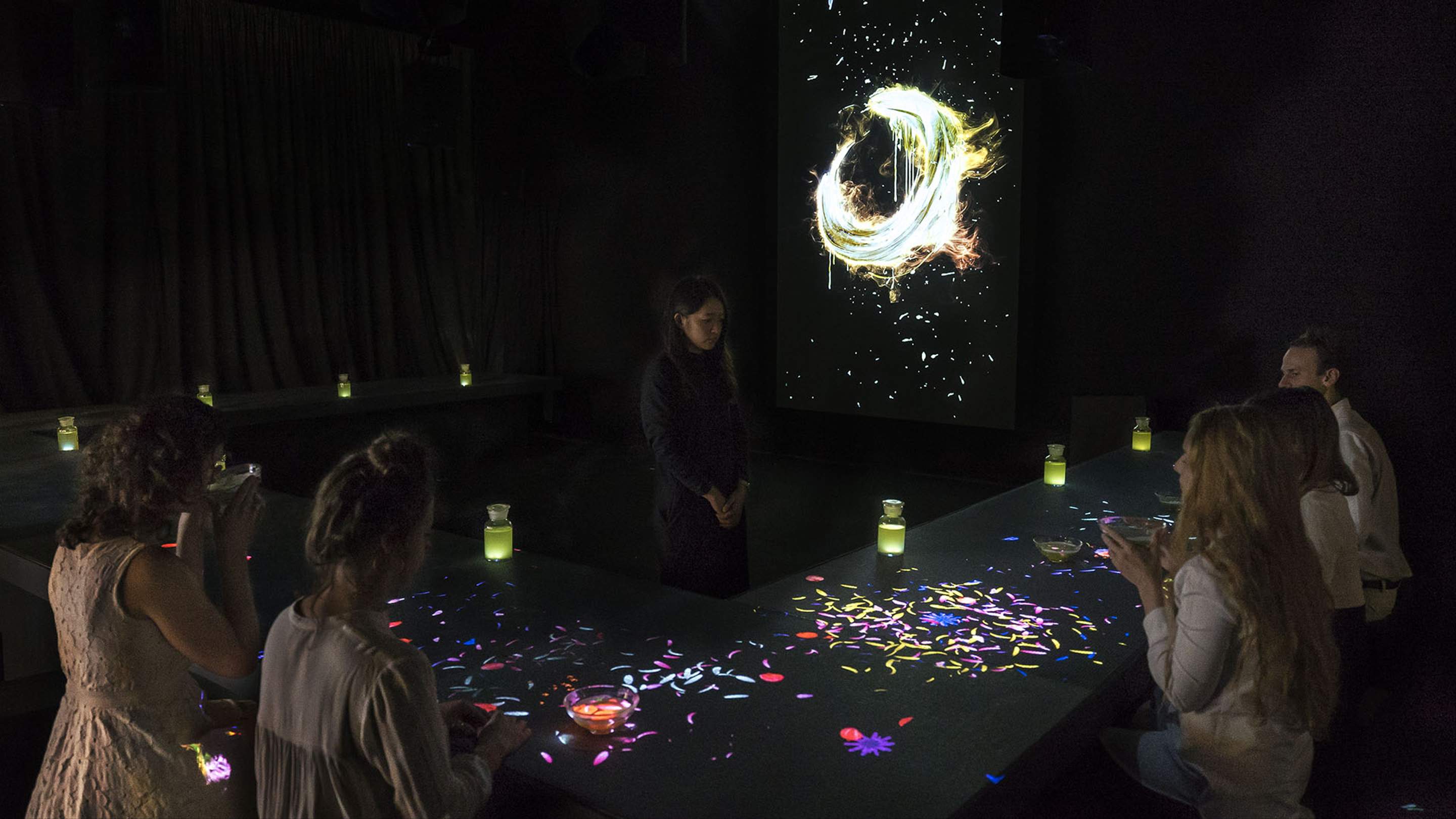 Japan's Kaleidoscopic New Digital-Only Art Museum Is Your Next Reason ...