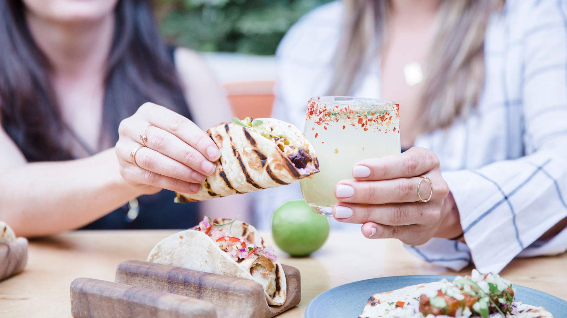 Taco and Tequila Fiesta - Concrete Playground