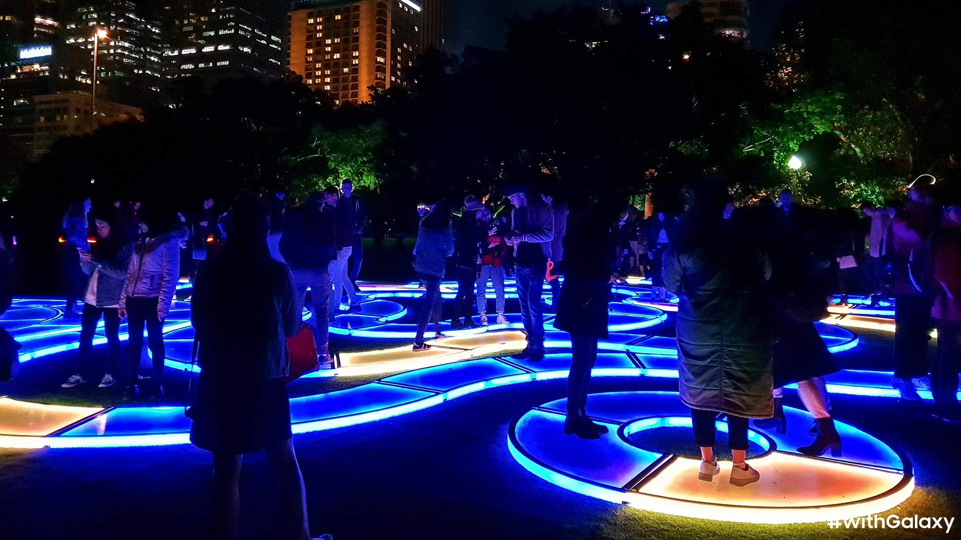 How to See the Most Popular Vivid Installations Without Fighting the ...