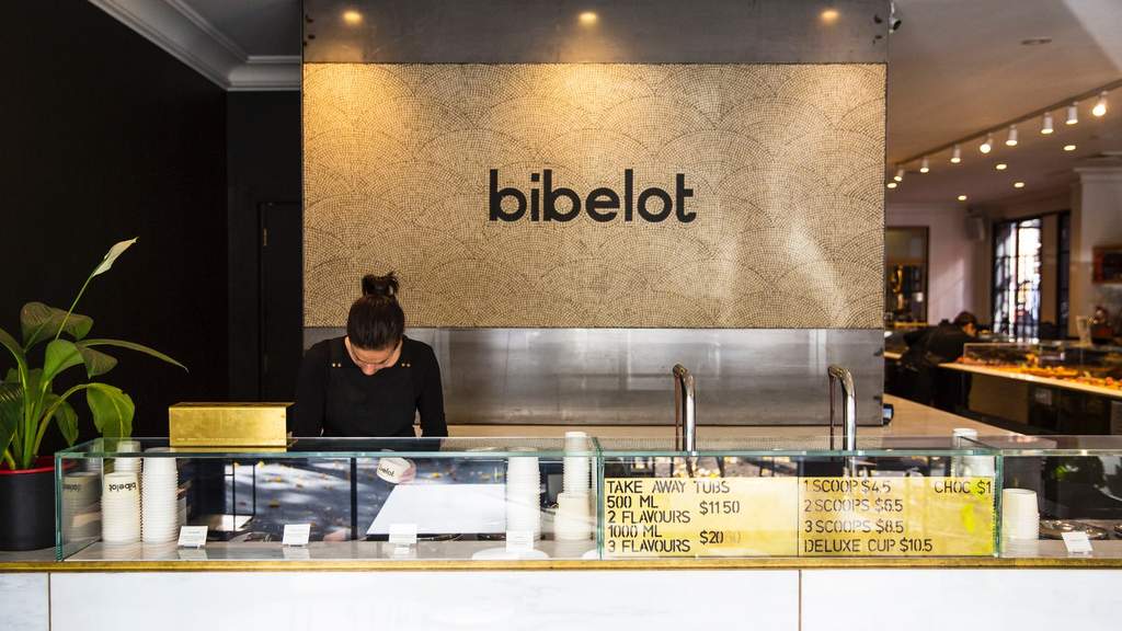 Bibelot, South Melbourne Review