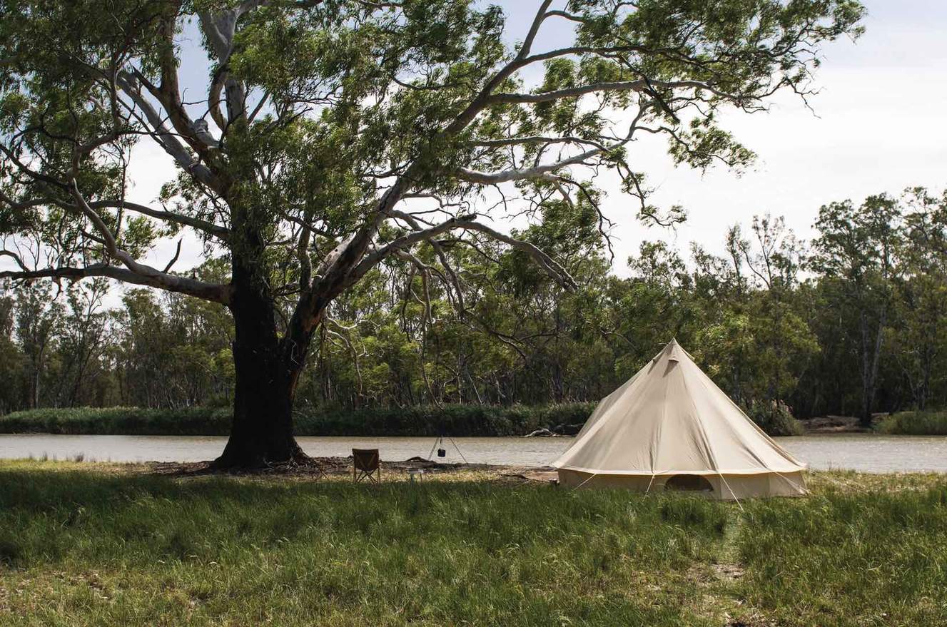 Barmah National Park - Concrete Playground