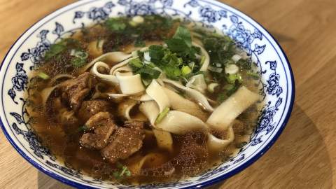 Chamate, Auckland Review
