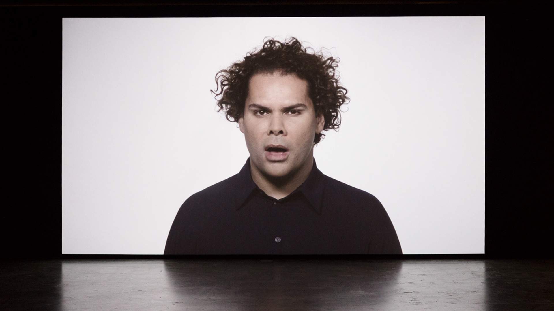 Christian Thompson: Ritual Intimacy, Sydney