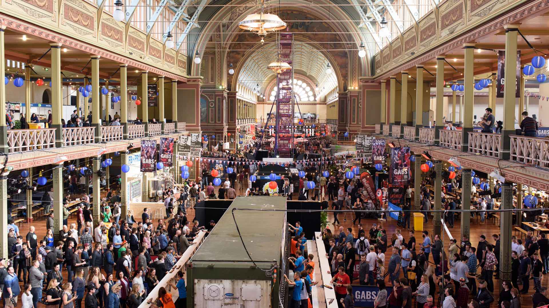 GABS 2018 - Concrete Playground