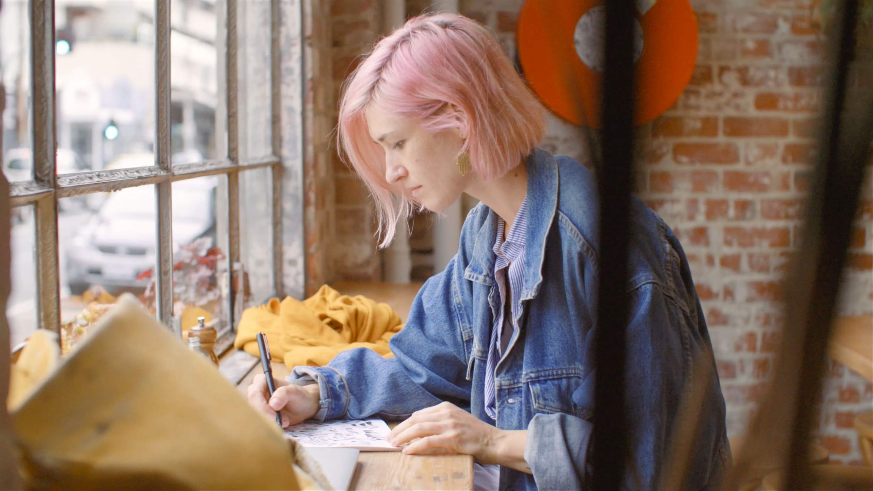 A Look Inside the Creative Process of Melbourne Artist George Rose ...