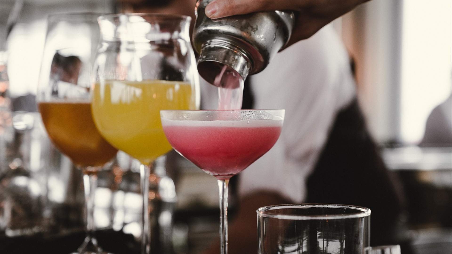 Saga Bar, Chippendale Review