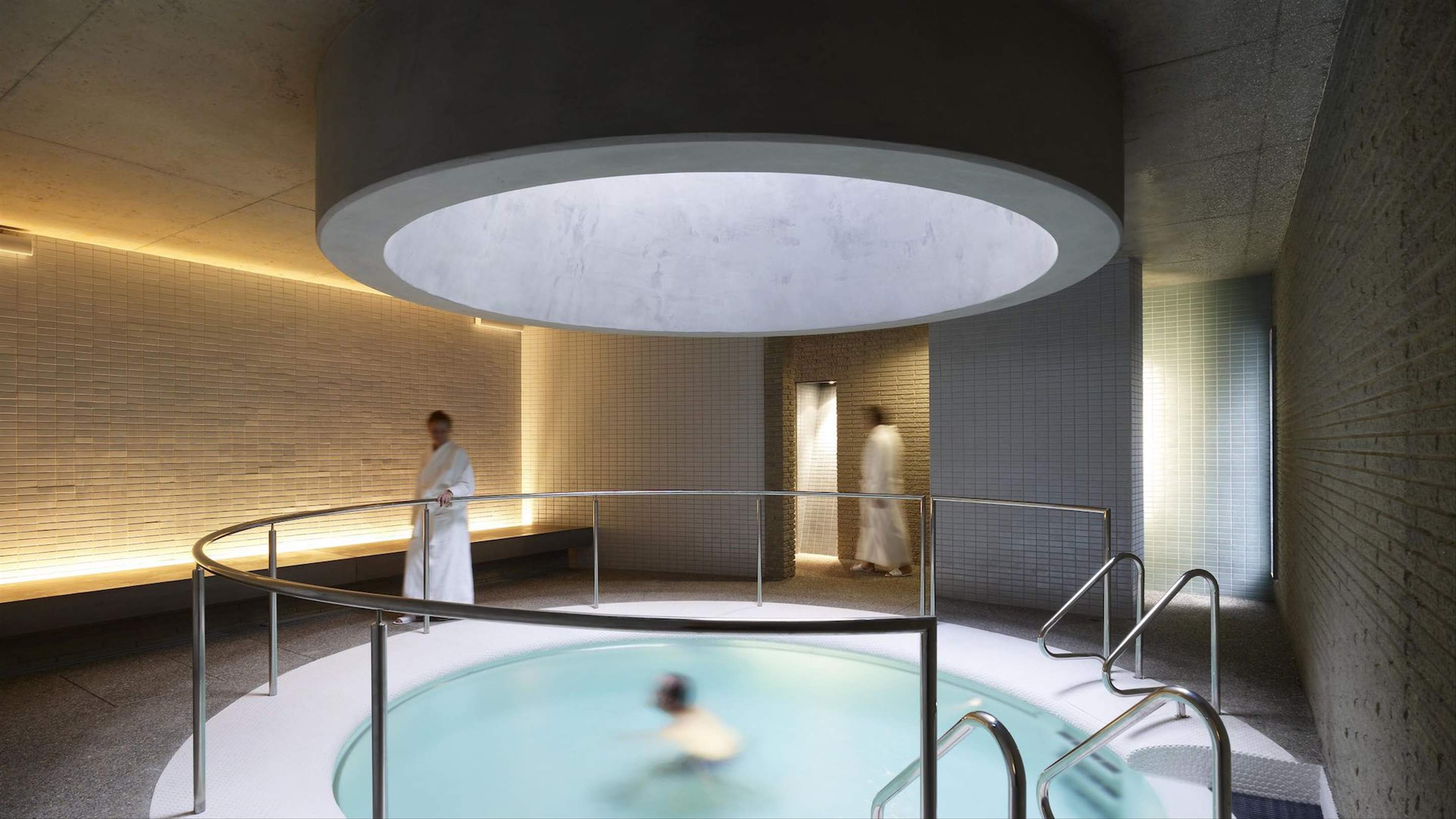 Quiet Sanctuary Bathing at Hepburn Bathhouse and Spa: All the Details