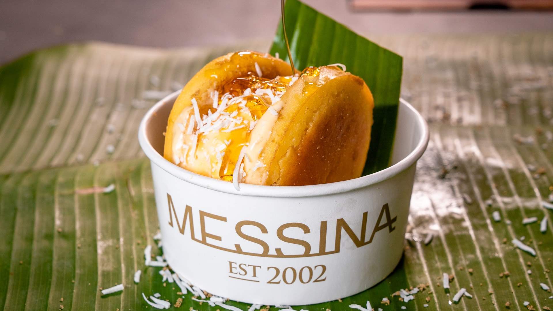 Messina Eats x Hoy Pinoy, Sydney