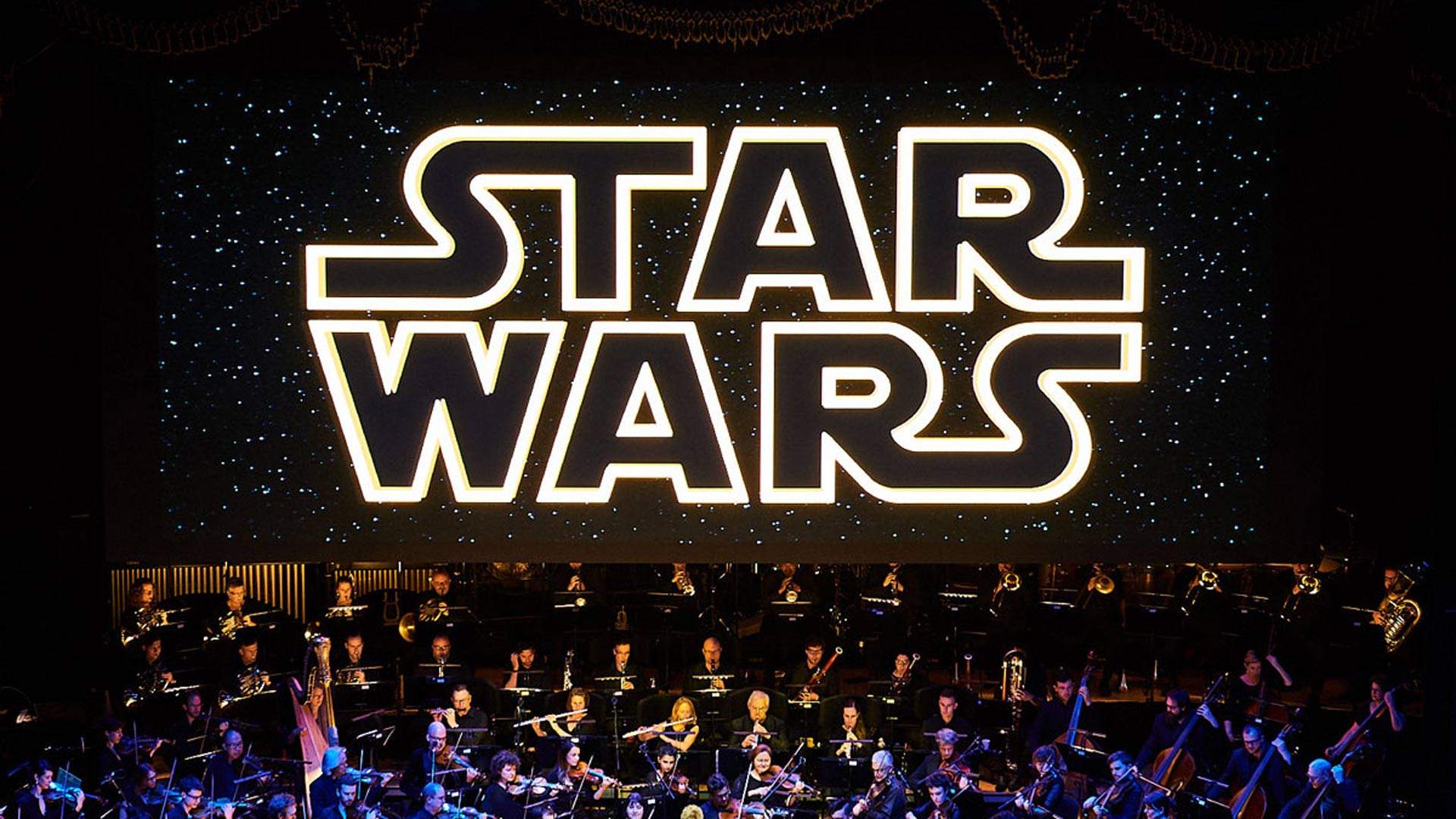 Star Wars: The Empire Strikes Back with the MSO, Melbourne