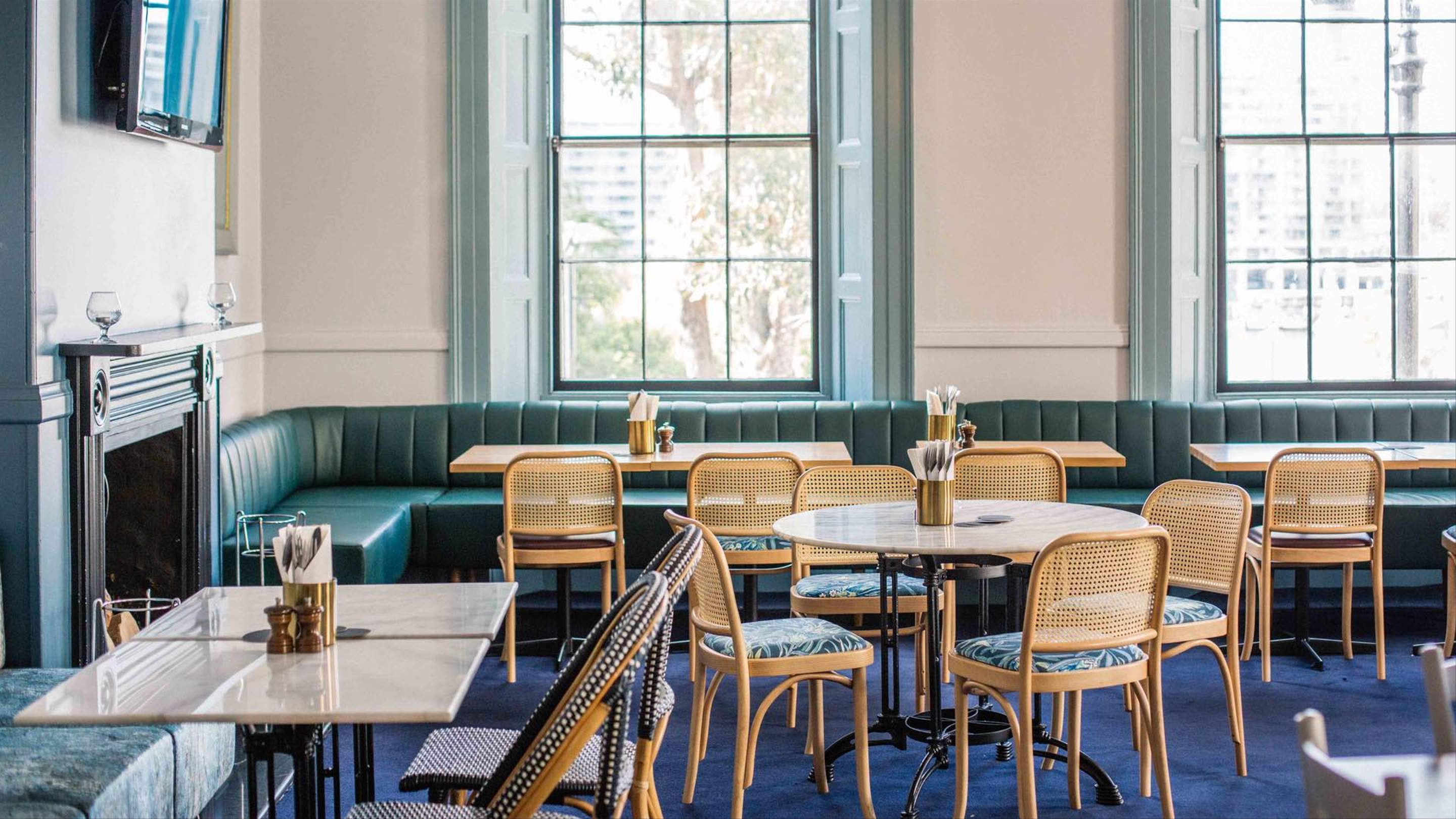 The Orient Hotel, The Rocks Review