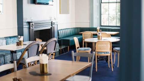 The Orient Hotel, The Rocks Review