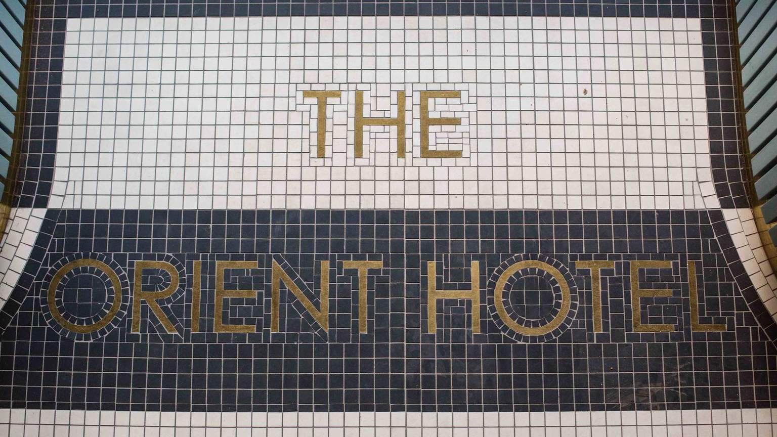 The Orient Hotel, The Rocks Review