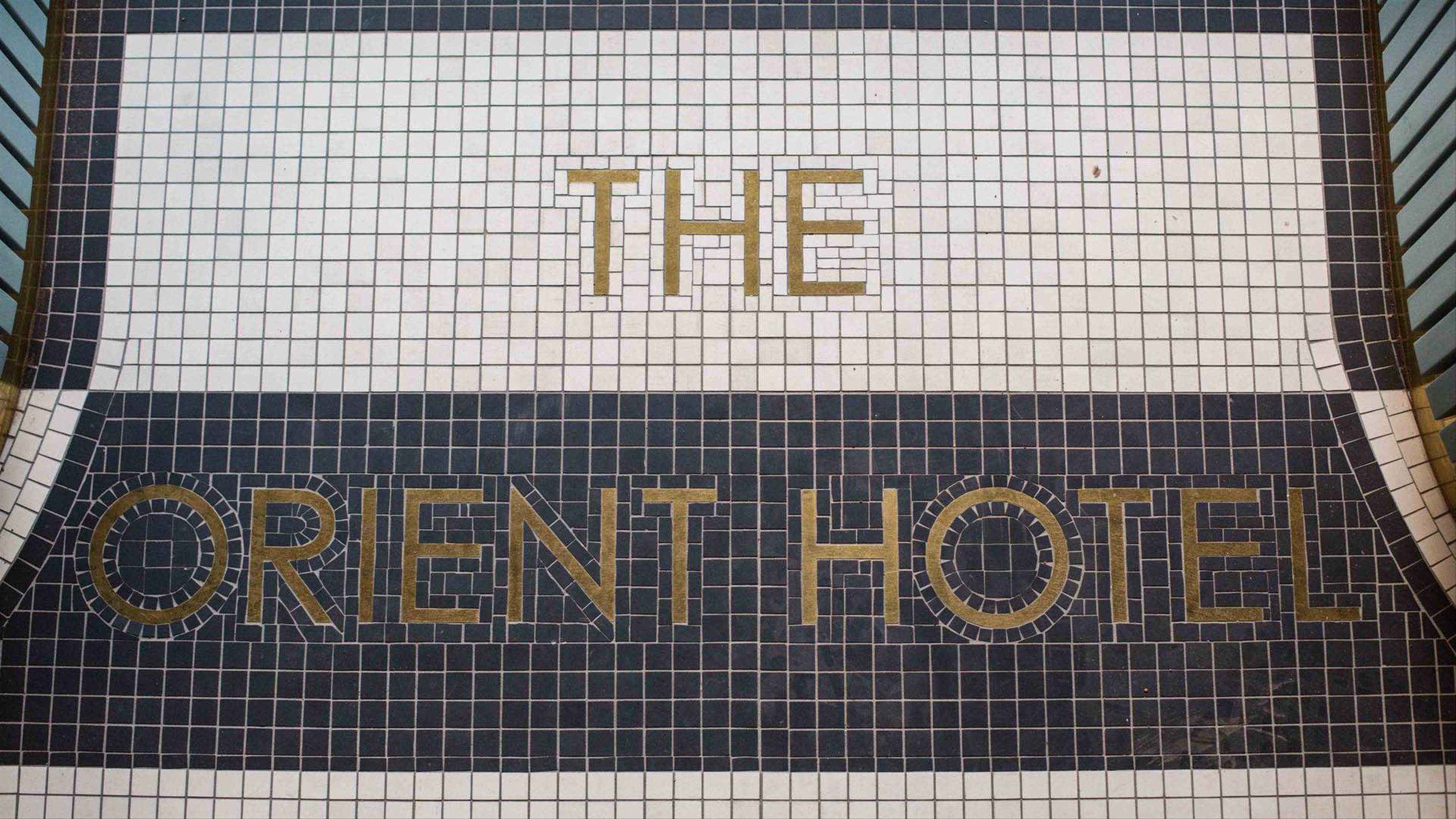The Orient Hotel, The Rocks Review