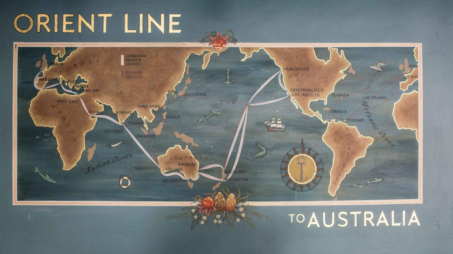 The Orient Hotel, The Rocks Review