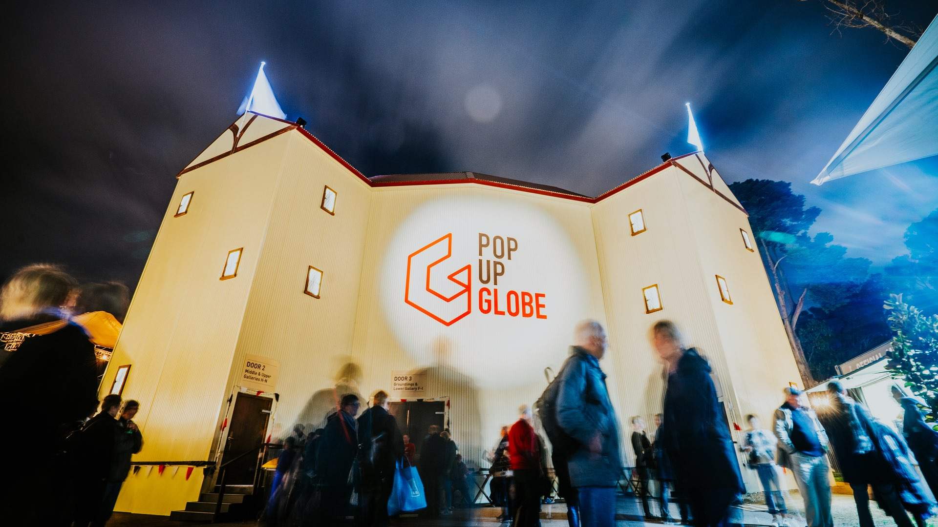 Pop-Up Globe - Concrete Playground