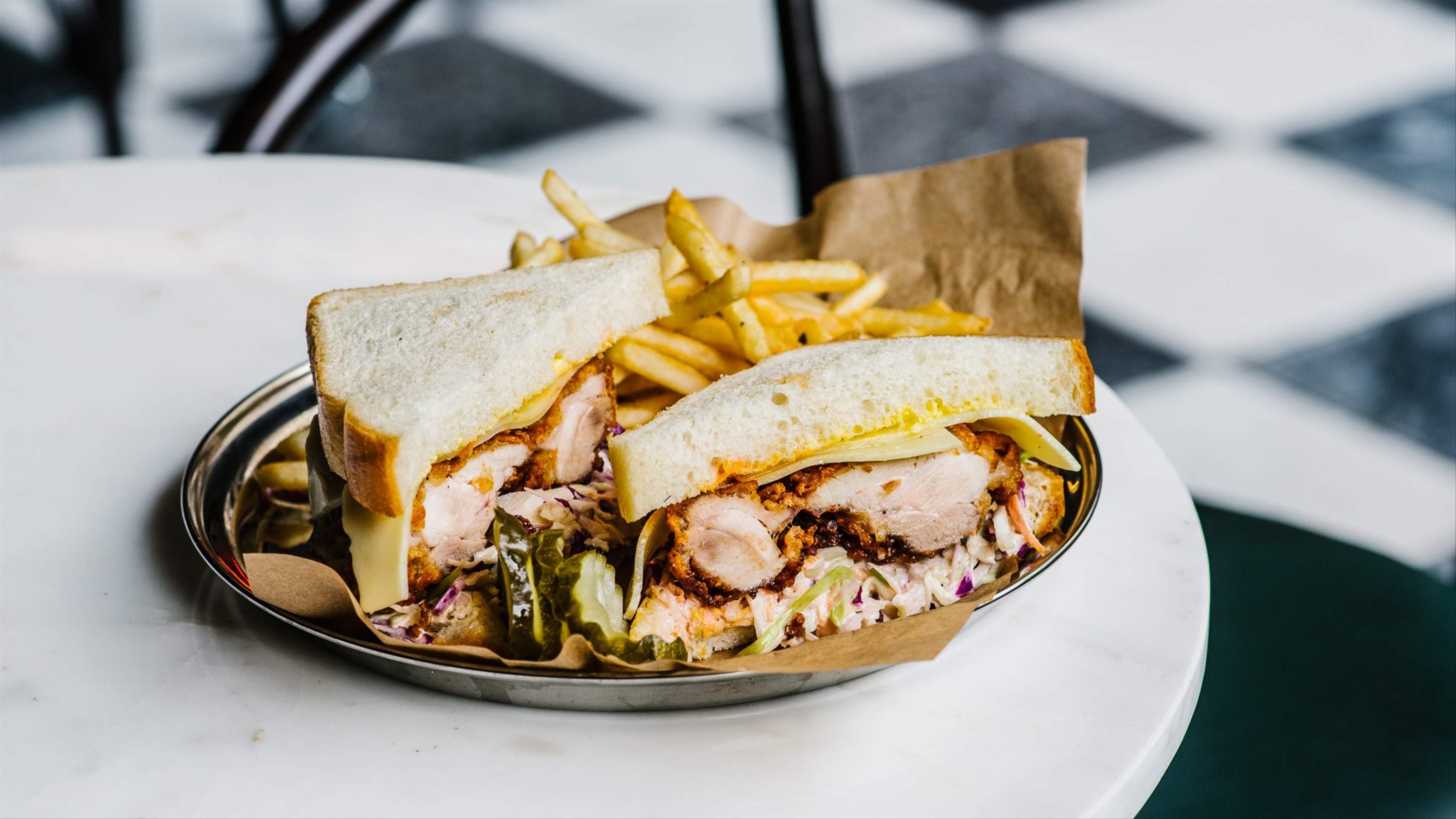 Sydney's Verandah Bar Has Just Reopened as a Sleek New CBD Garden Oasis ...