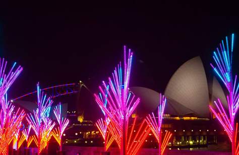 A Guide to Vivid Sydney 2018 - Concrete Playground
