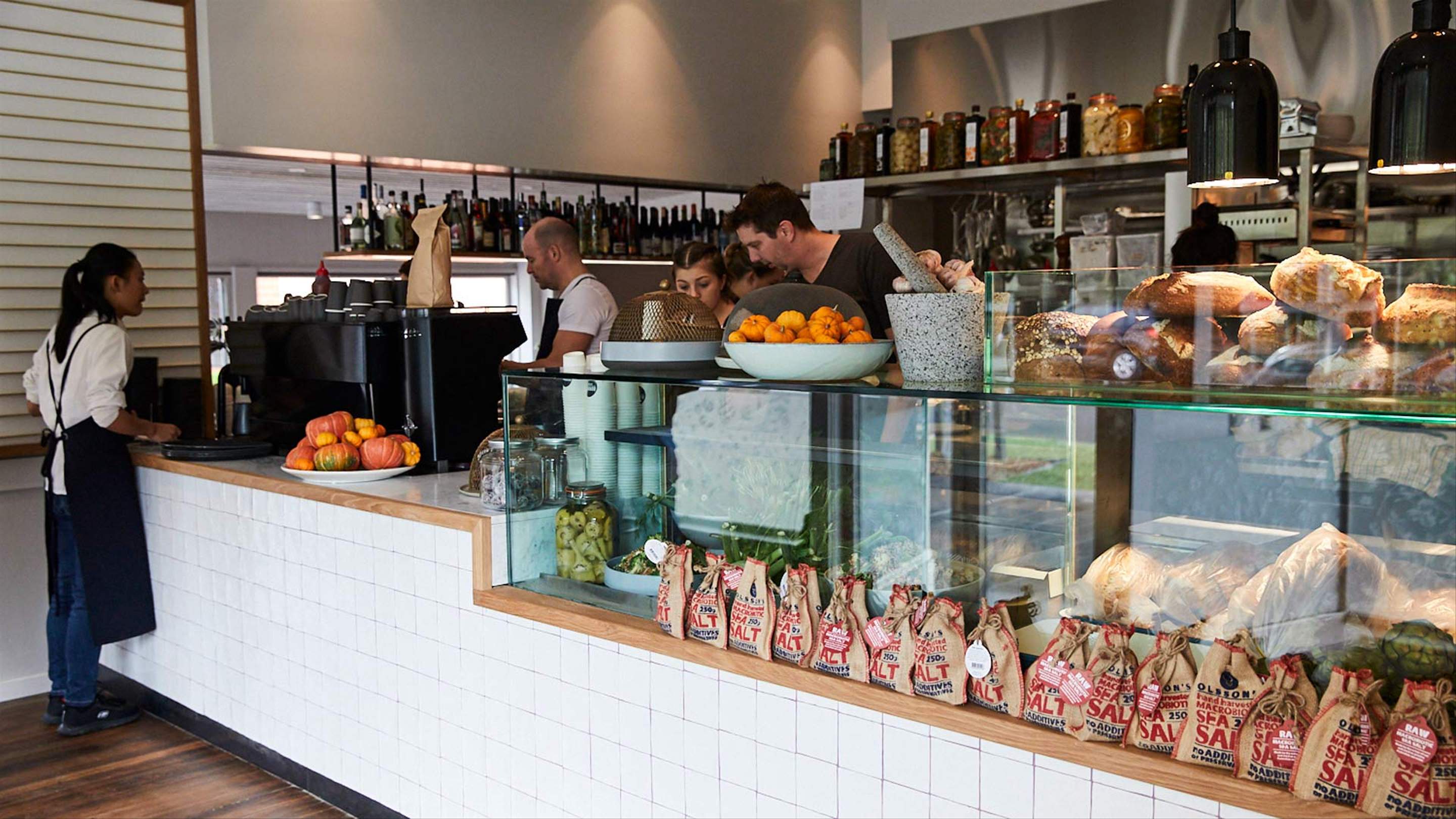 Boronia Kitchen, Gladesville Review
