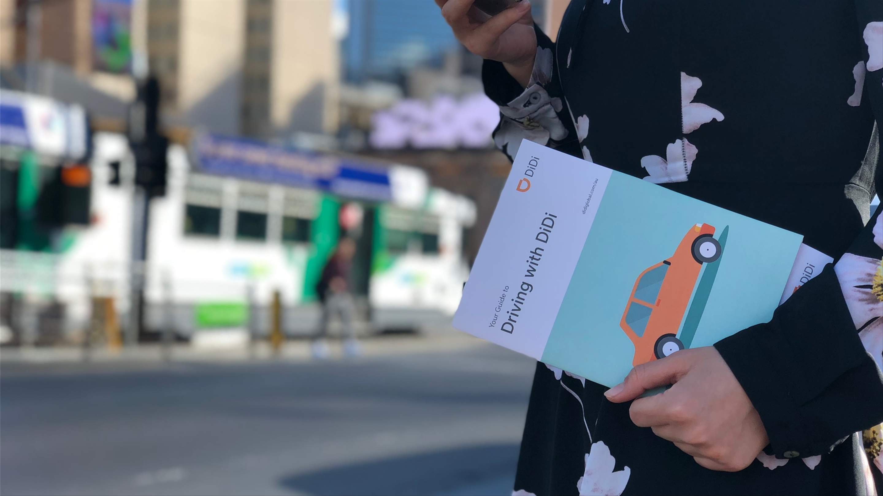 Chinese Ridesharing Service DiDi Is Launching in Sydney with a Month of ...