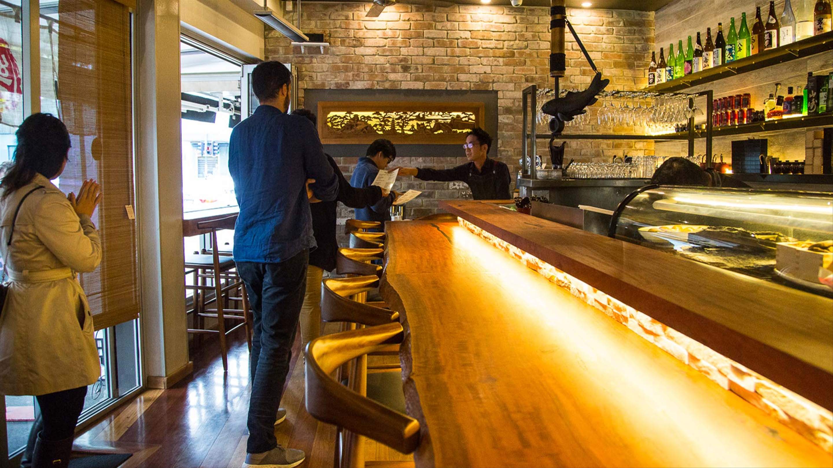 Gaku Robata Grill, Darlinghurst Review