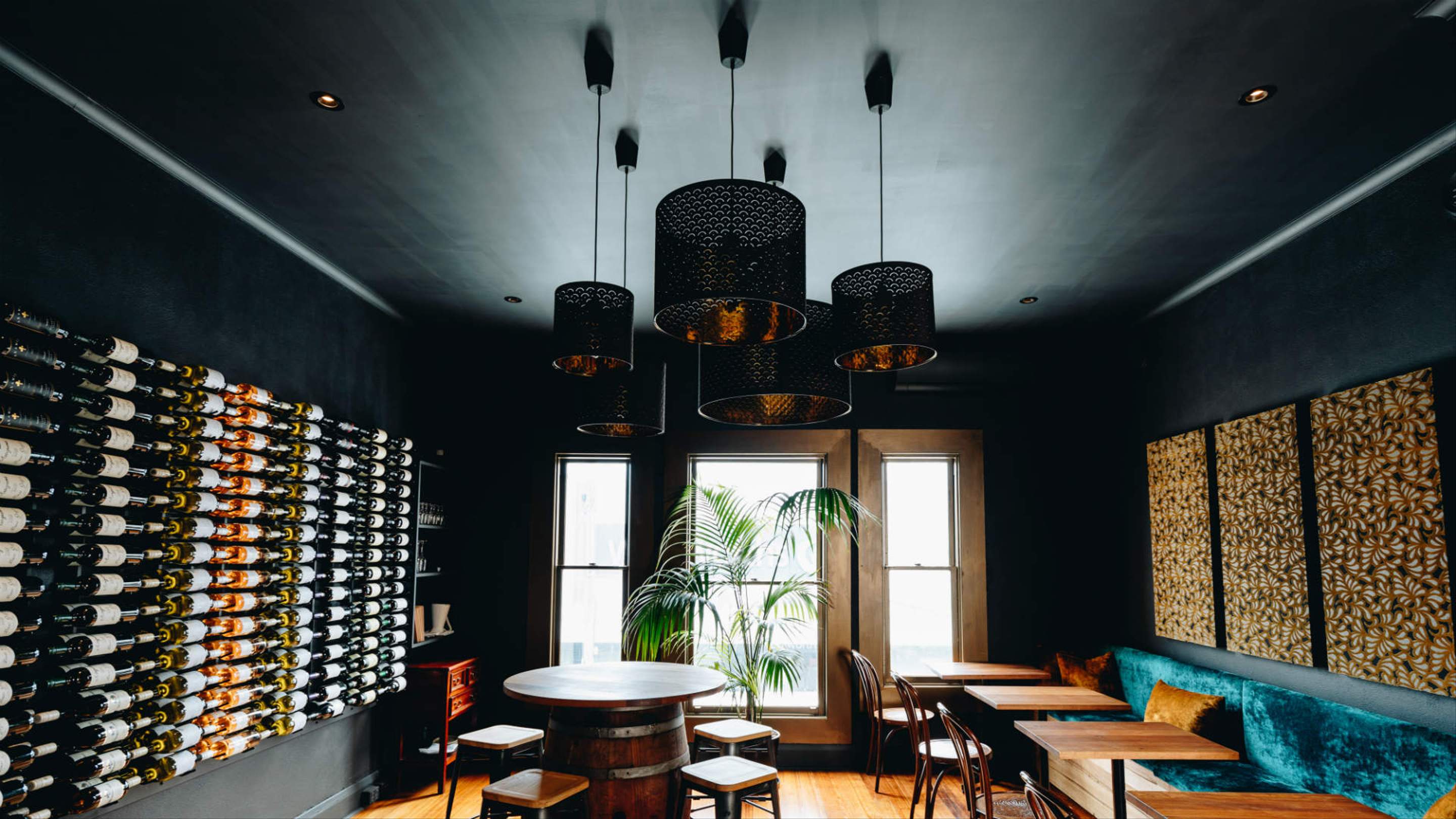 Hampton Wine Co., Hampton Review