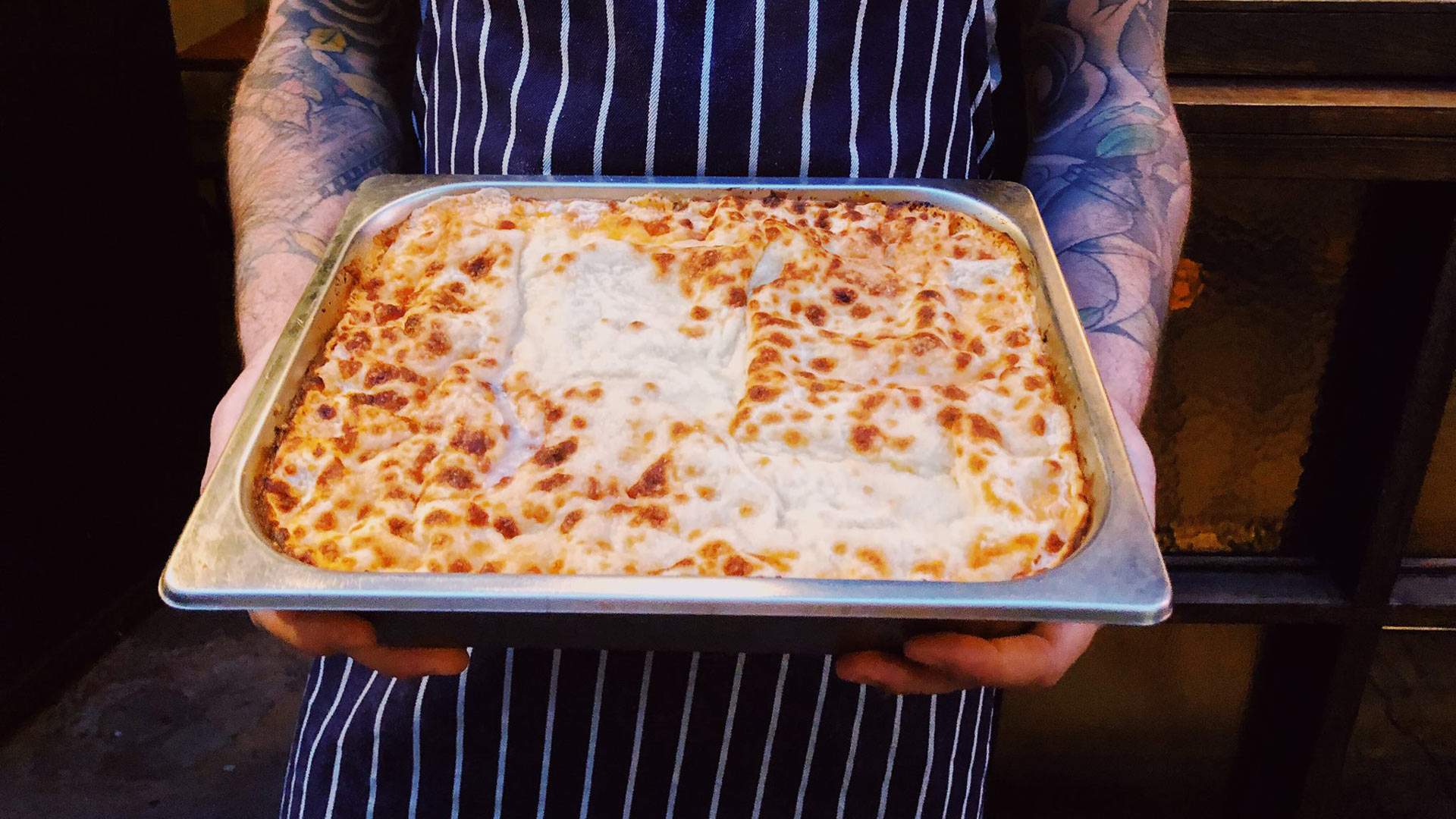Lasagne Mondays, Sydney