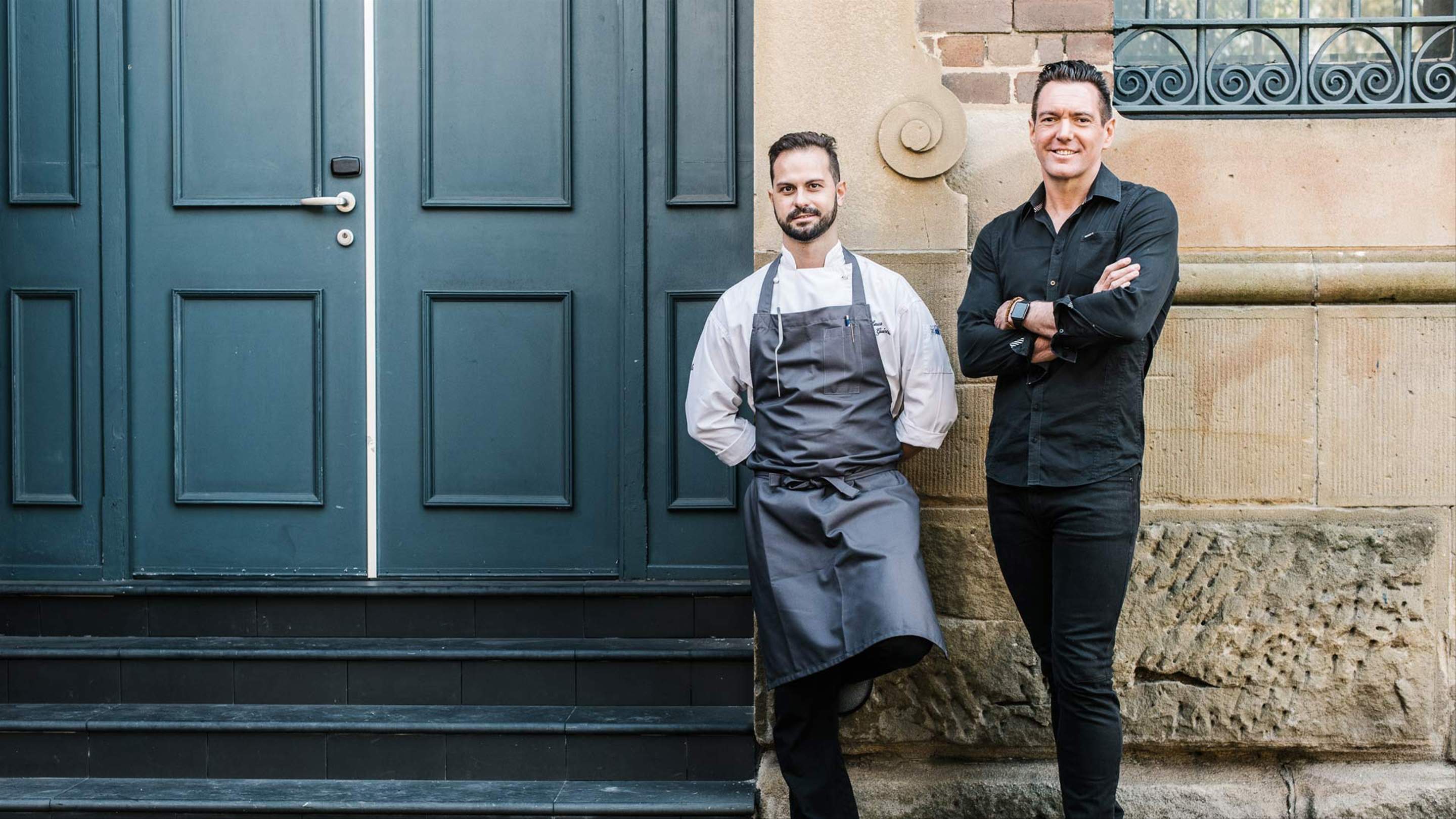 Mediterranean-Inspired Wine Bar Mister Percy Is Opening in a Former ...