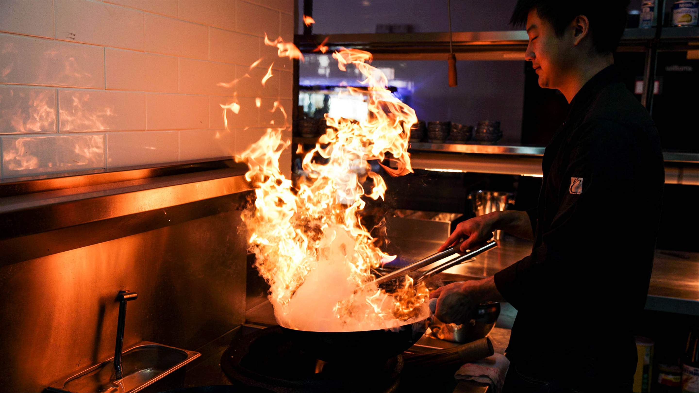 The Lower North Shore Is Now Home to Stunning New Chinese Restaurant ...