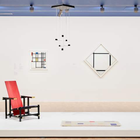 A Look Inside the Huge New Modernist MoMA Exhibition at Melbourne's NGV ...