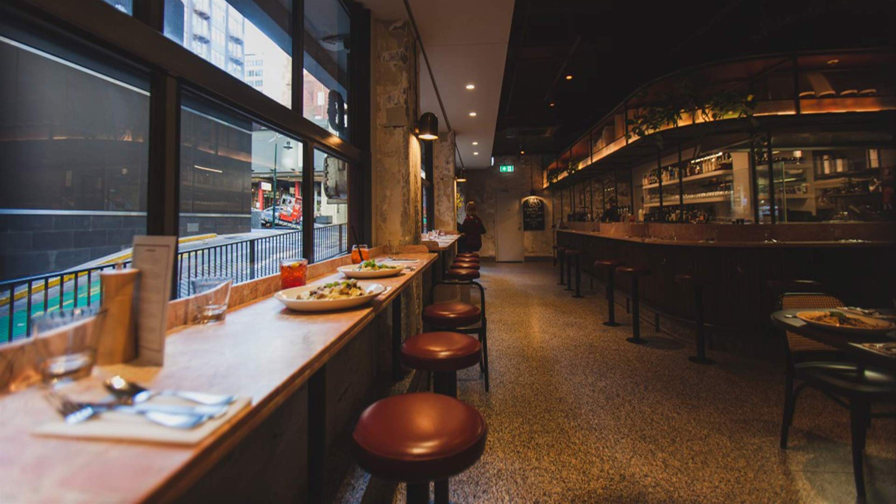 Pentolina - CLOSED, Melbourne Review