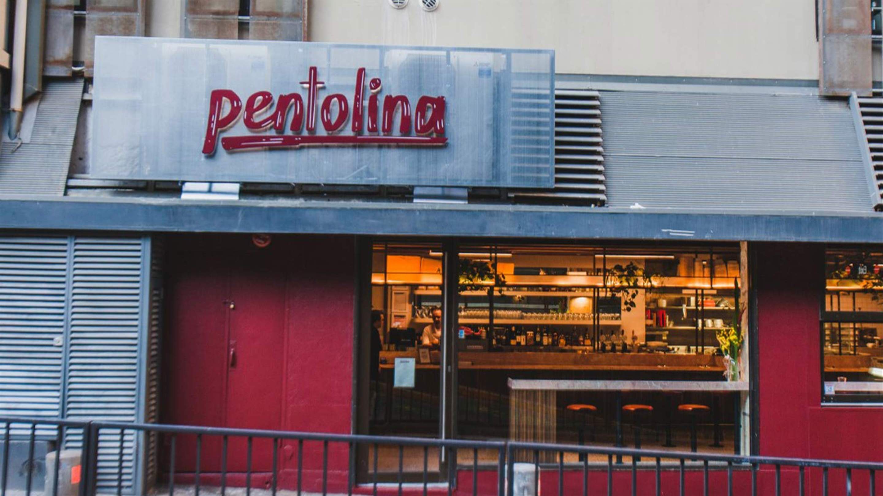 Pentolina - CLOSED, Melbourne Review