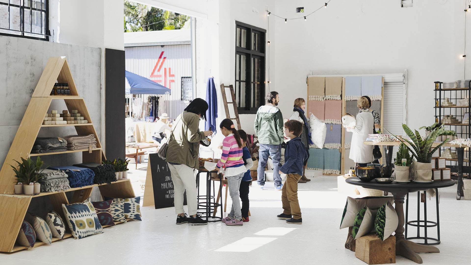 Precinct 75 Summer Design Fair - Concrete Playground