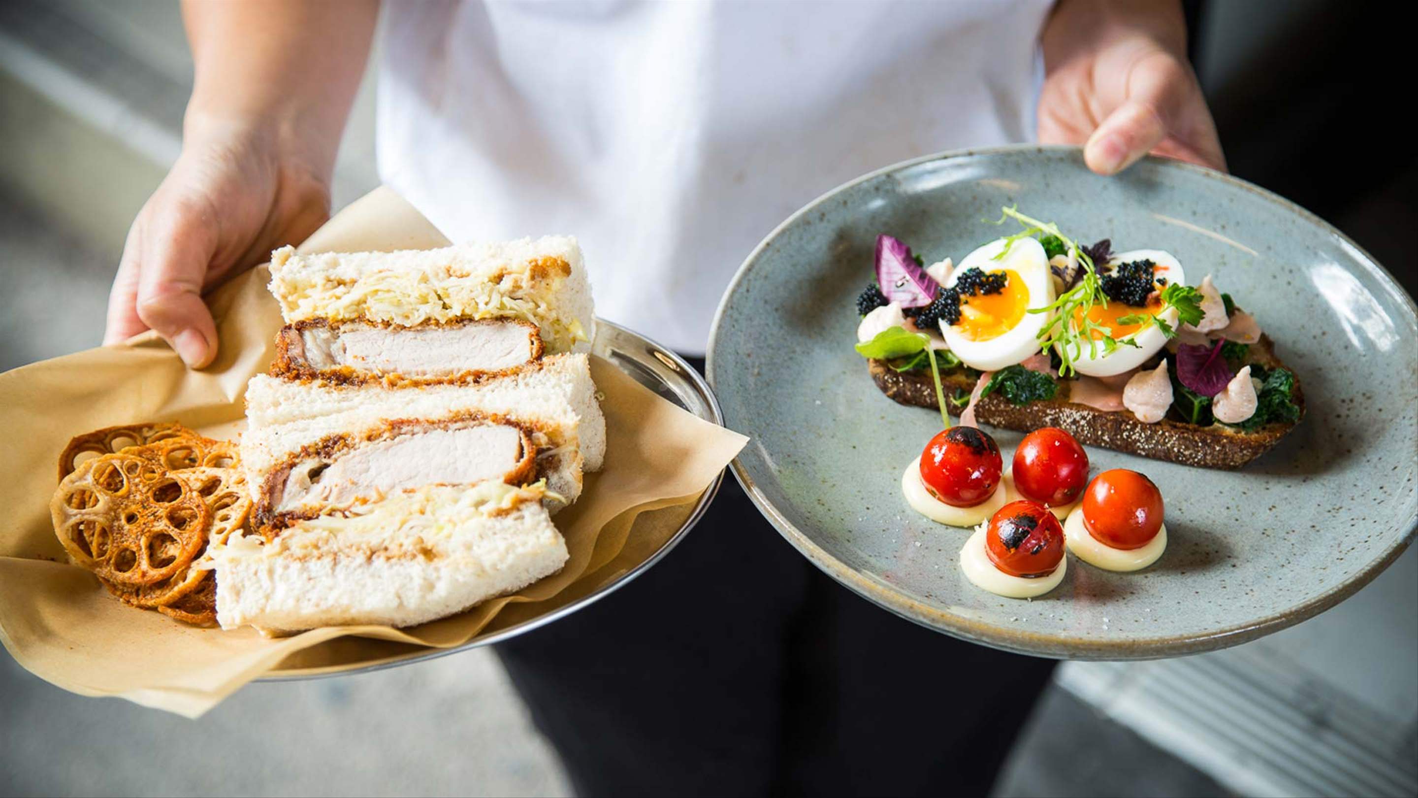 Sando Bar - CLOSED, Surry Hills Review