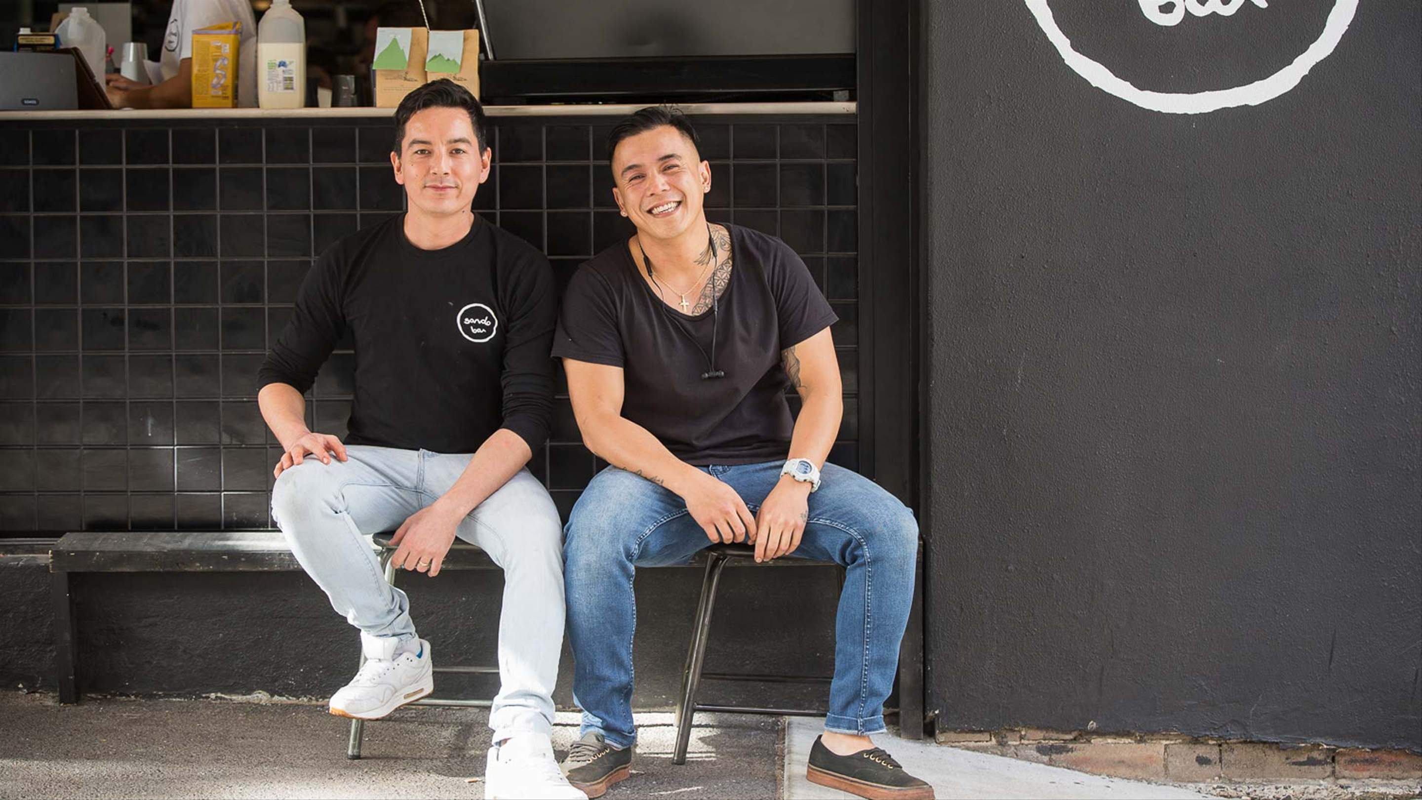 Sando Bar - CLOSED, Surry Hills Review