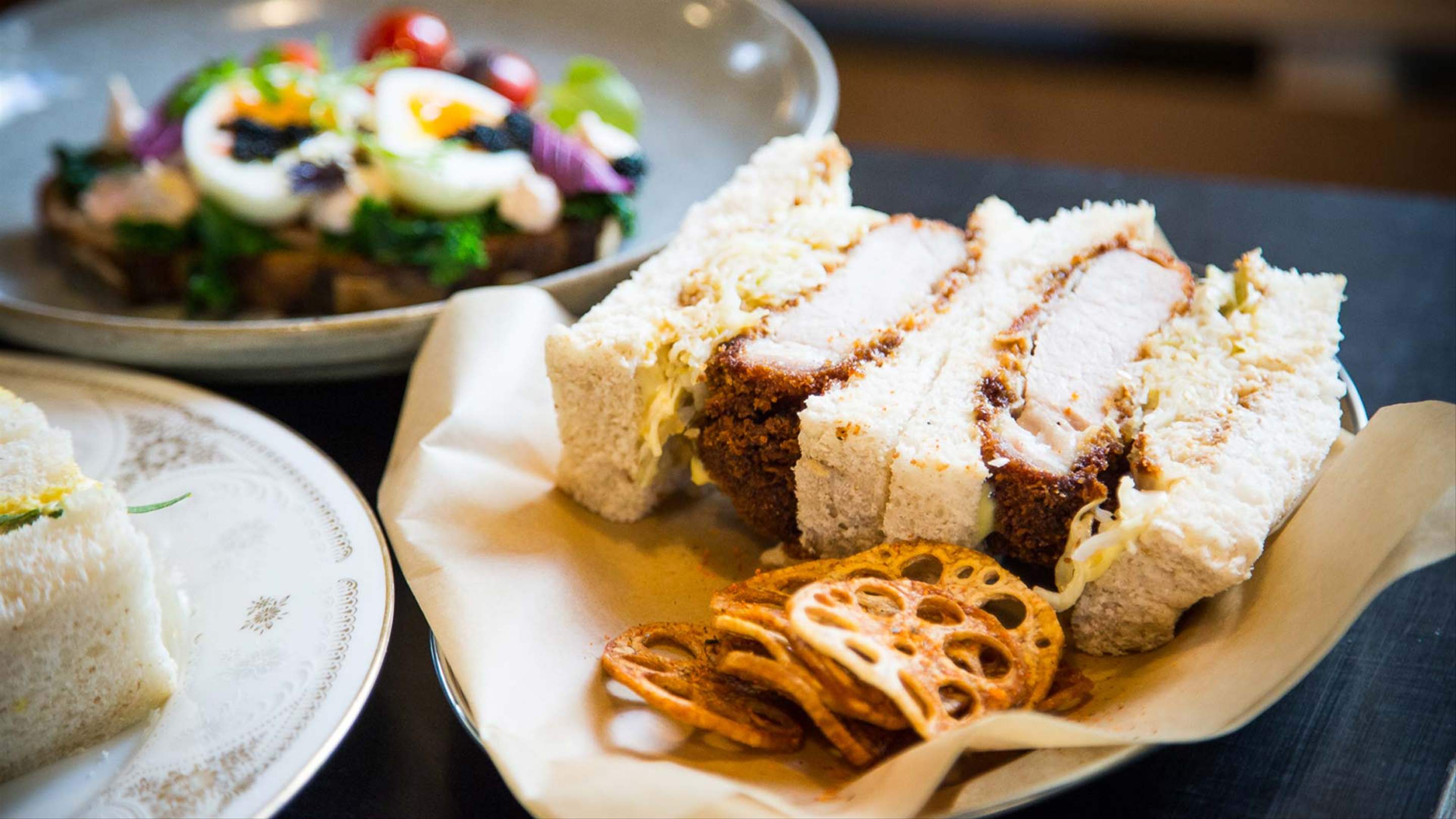 Sando Bar - CLOSED, Surry Hills Review