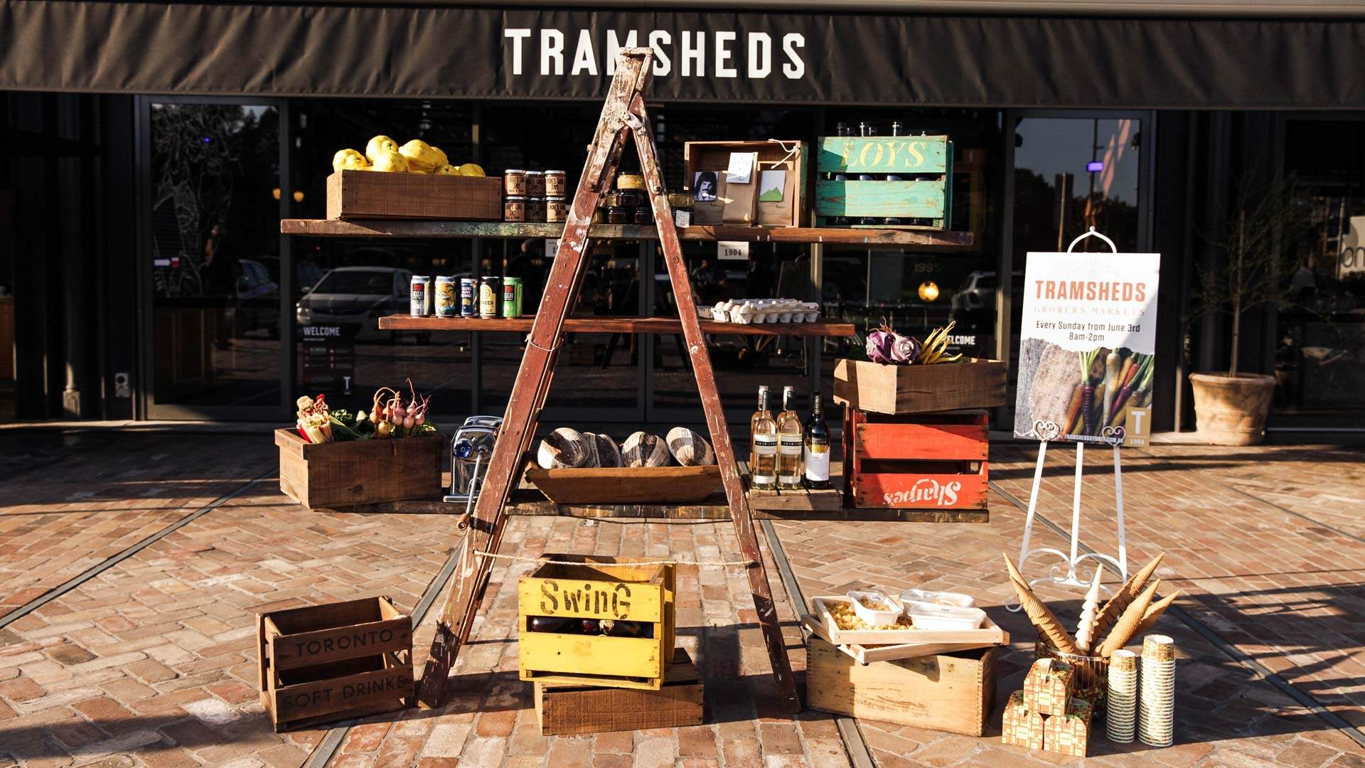 RAW by Tramsheds - Concrete Playground