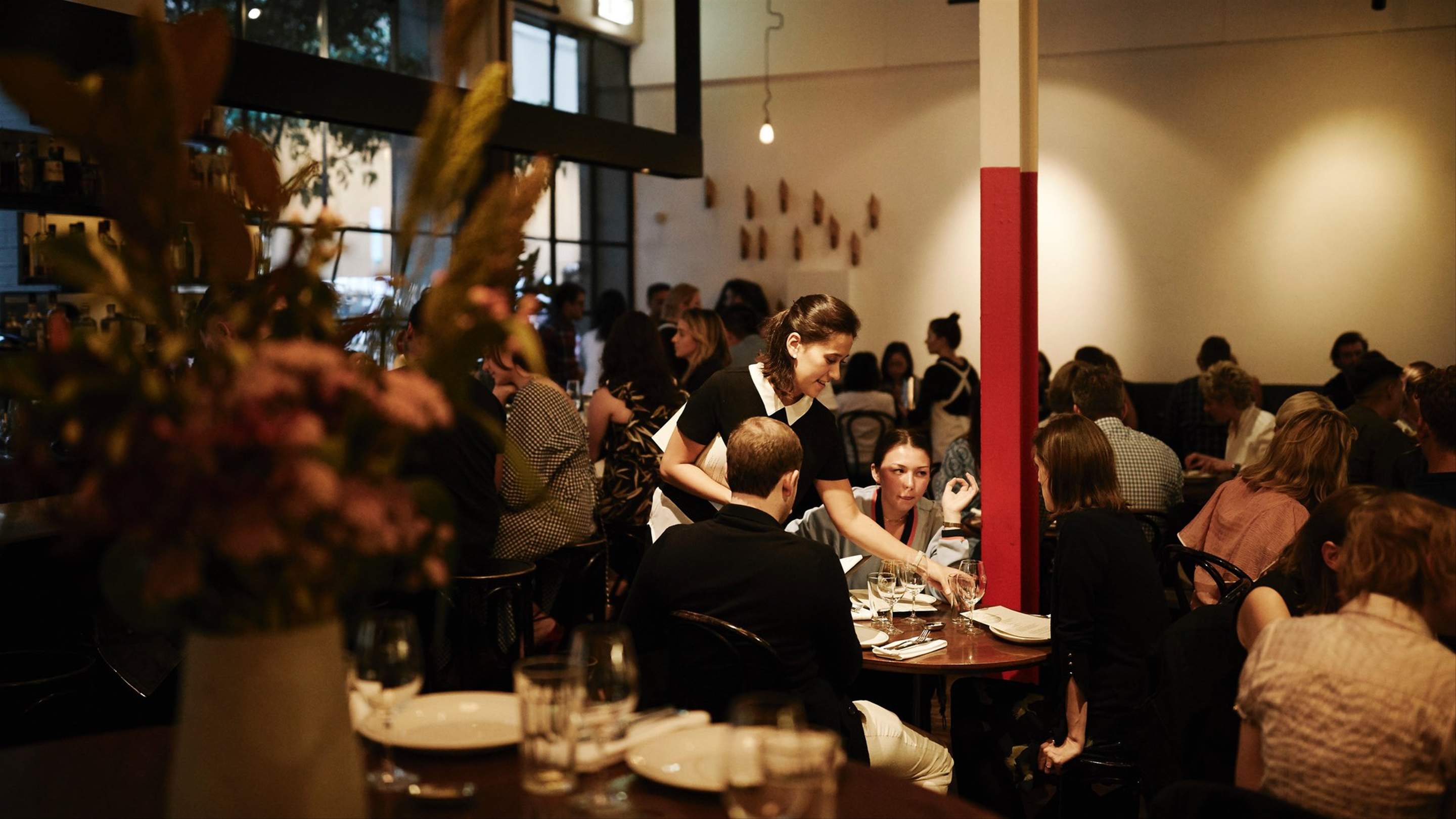 Cumulus Inc., Melbourne Review