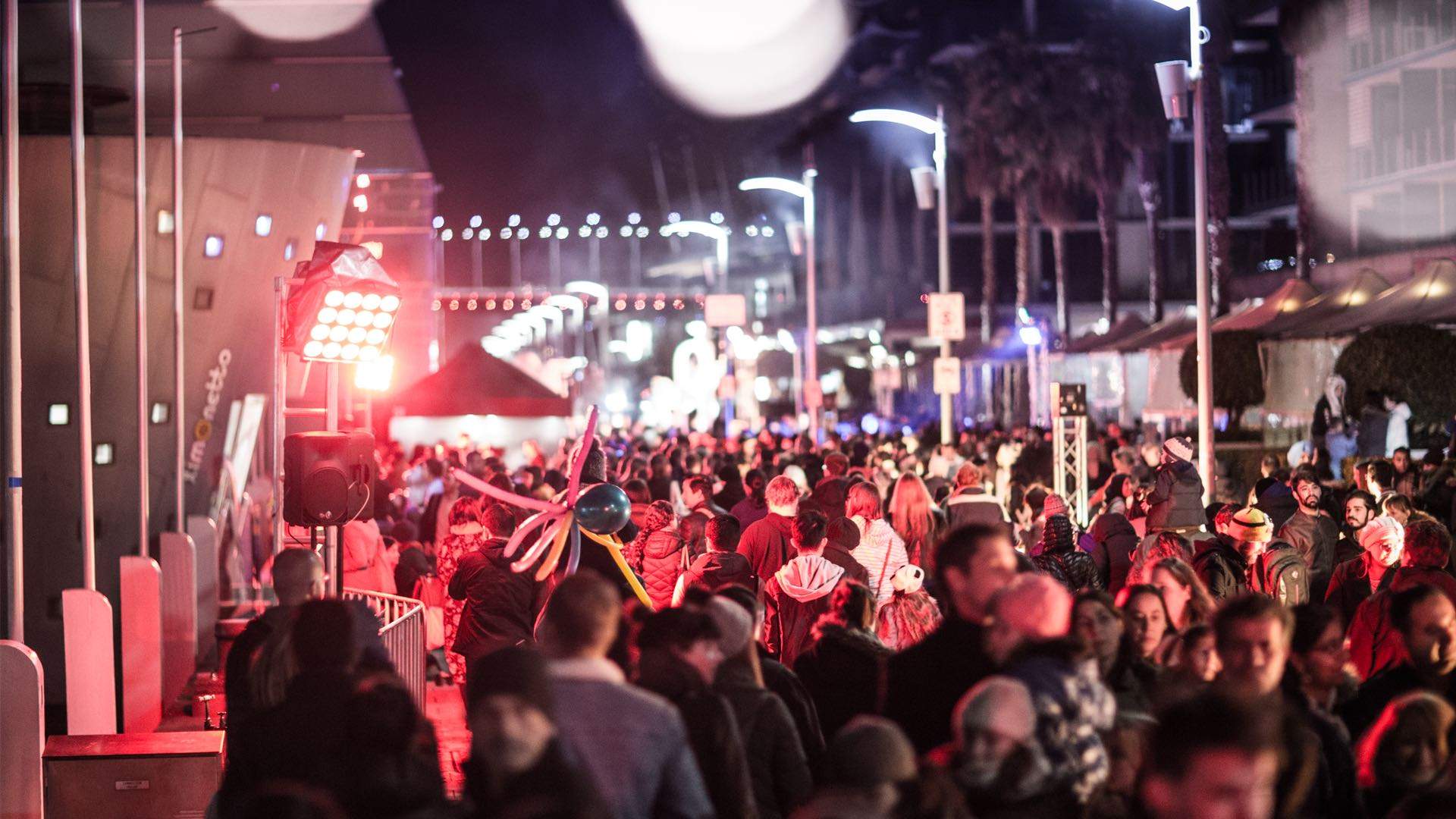 Firelight Festival 2019, Melbourne