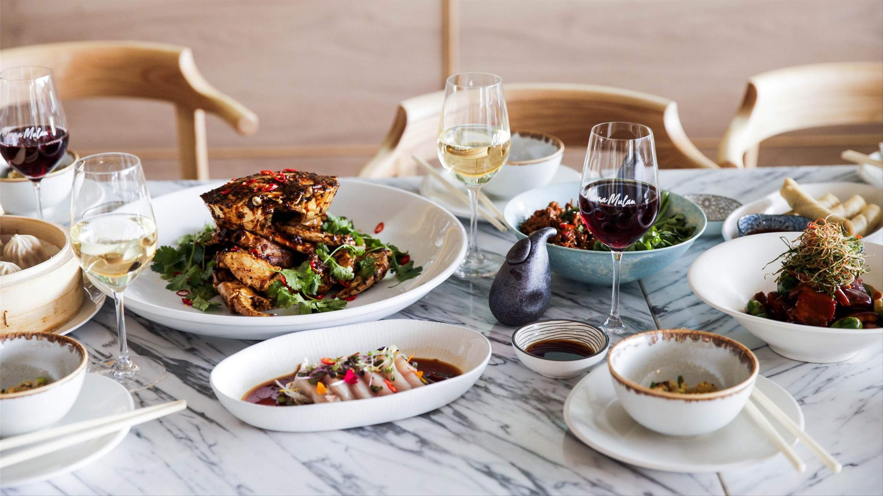 The Lower North Shore Is Now Home to Stunning New Chinese Restaurant ...