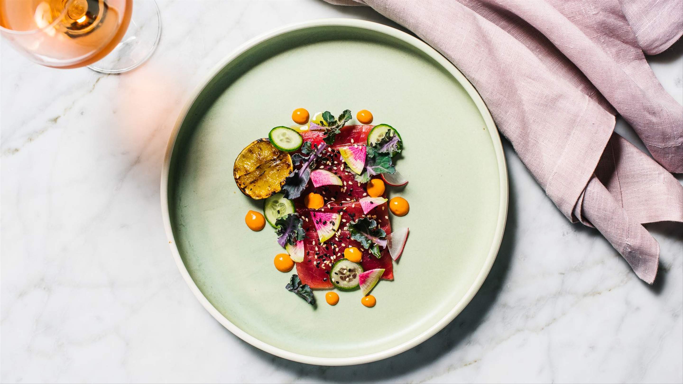 Mediterranean-Inspired Wine Bar Mister Percy Is Opening in a Former ...